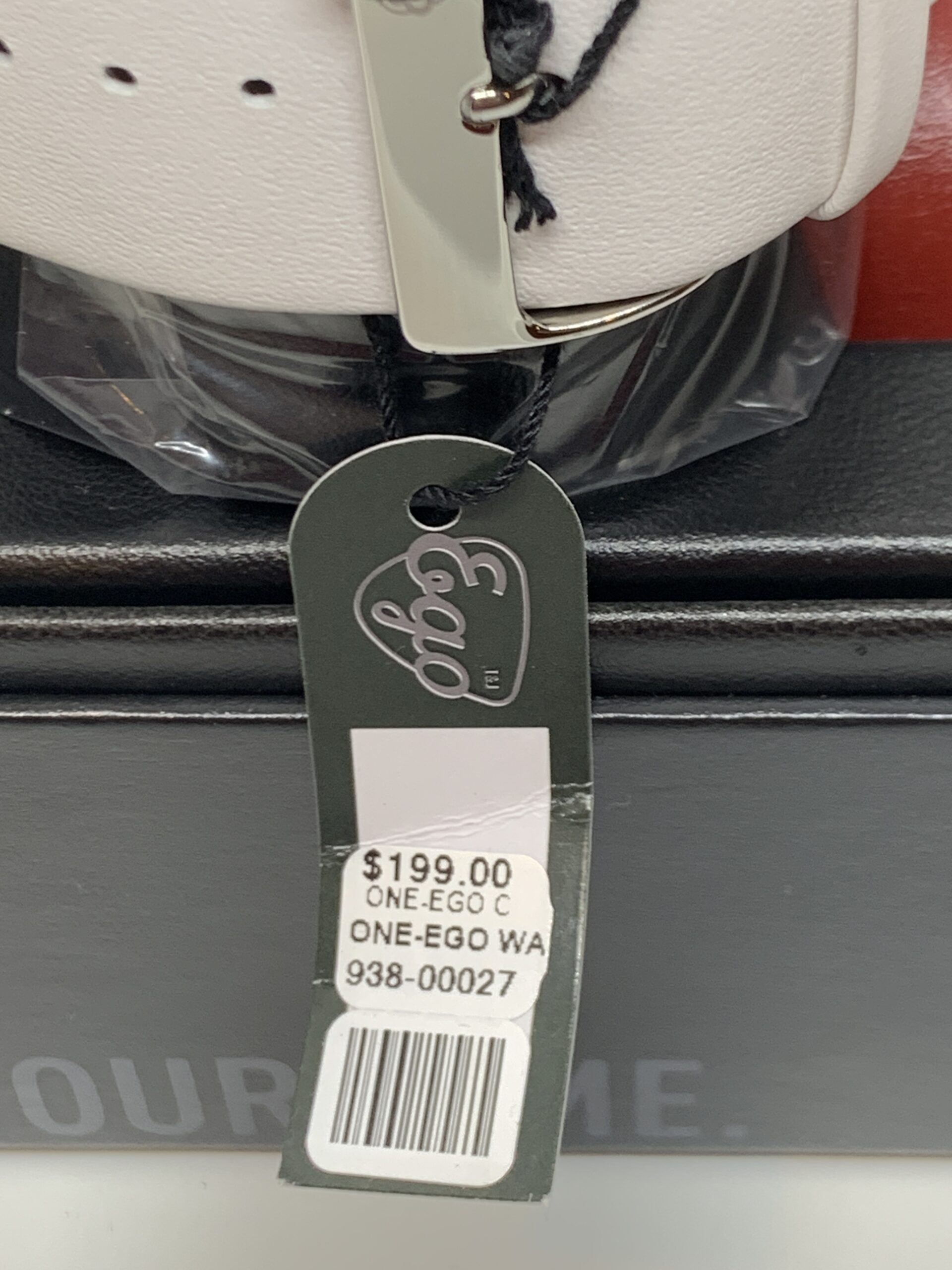 [NEW] Ego T&J Brand Watch with Extra Bands in Box (RRP $199) - Vintage ...