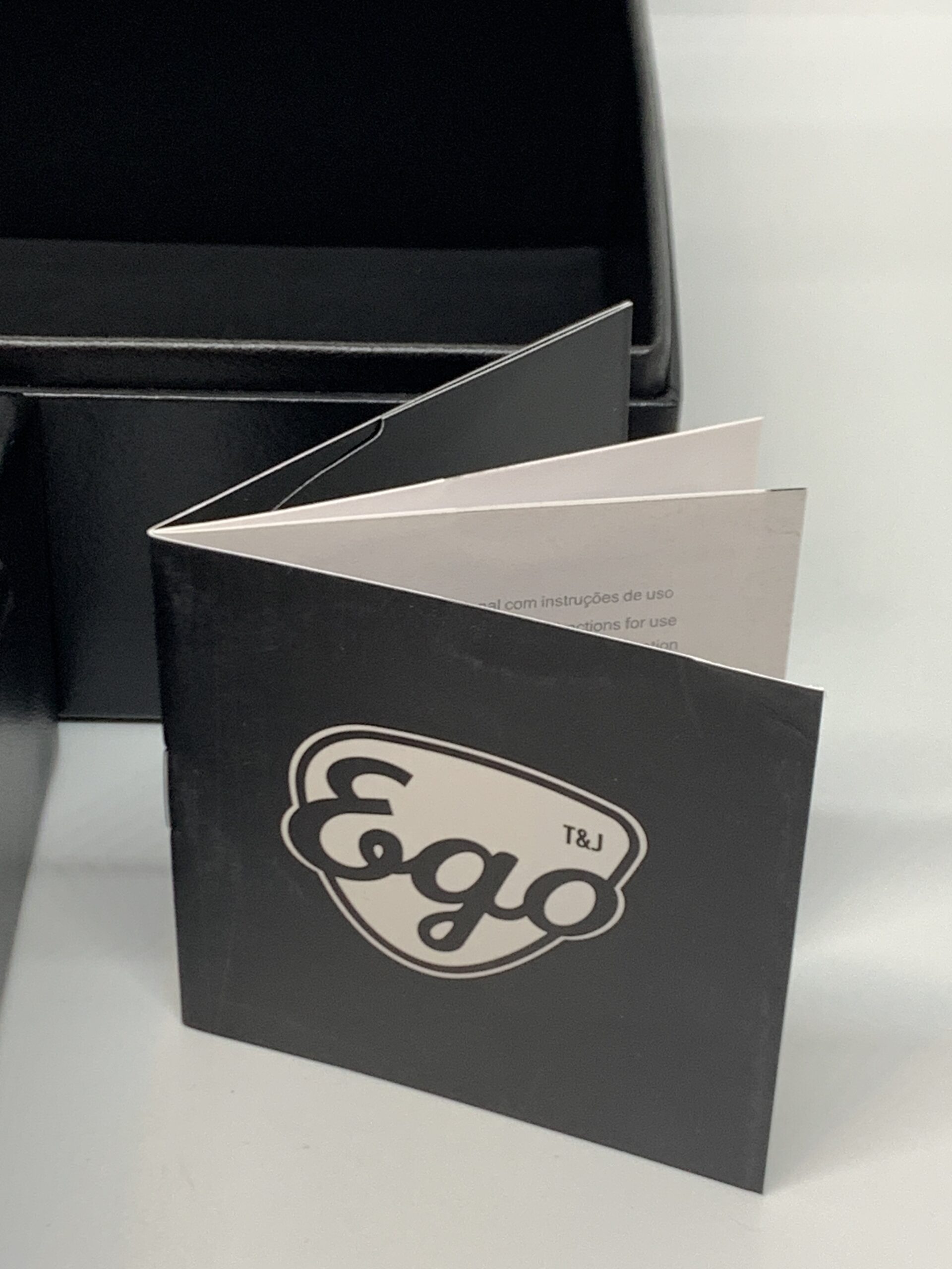 [NEW] Ego T&J Brand Watch with Extra Bands in Box (RRP $199) - Vintage ...