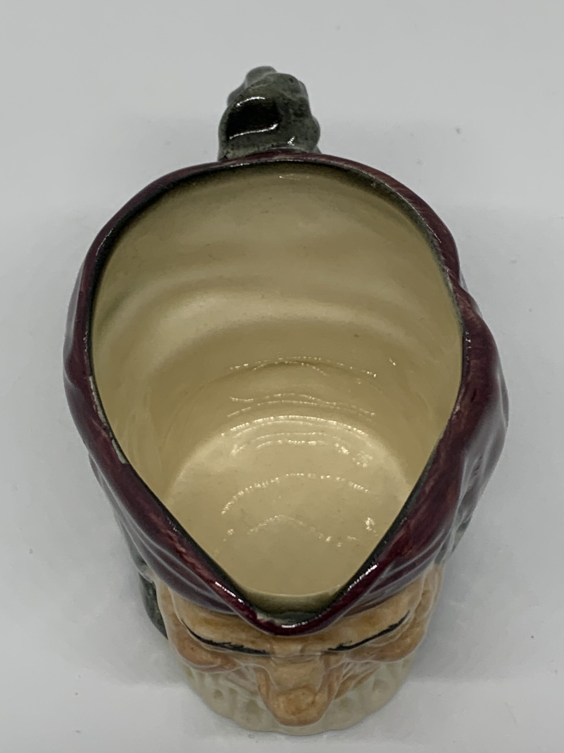 Royal Doulton Caracter Jug Simon the Cellarer - Medium - Vintage Keepsakes
