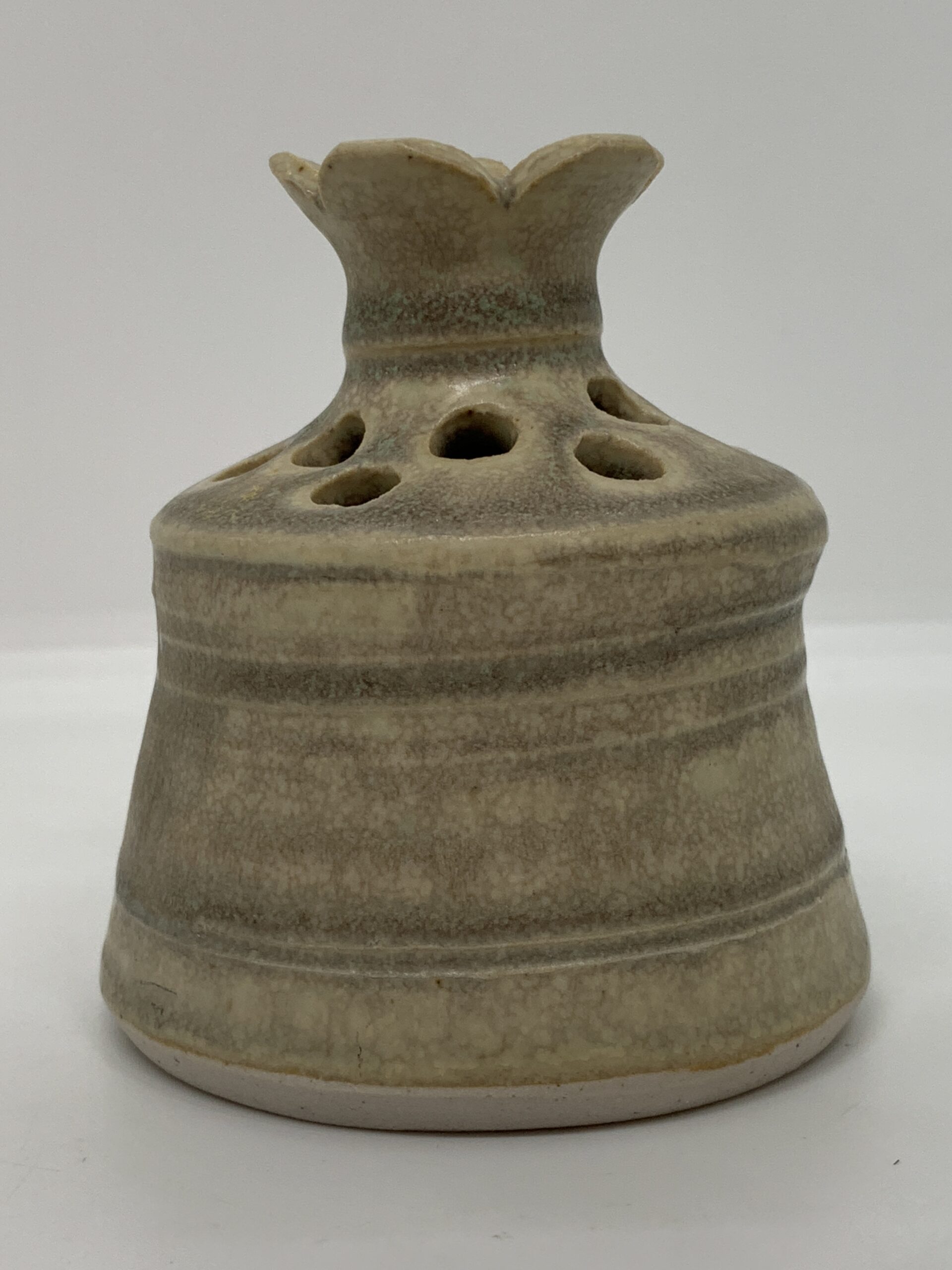 Vintage Clive Simmonds Australian Studio Pottery Vase 9cm - incised to ...