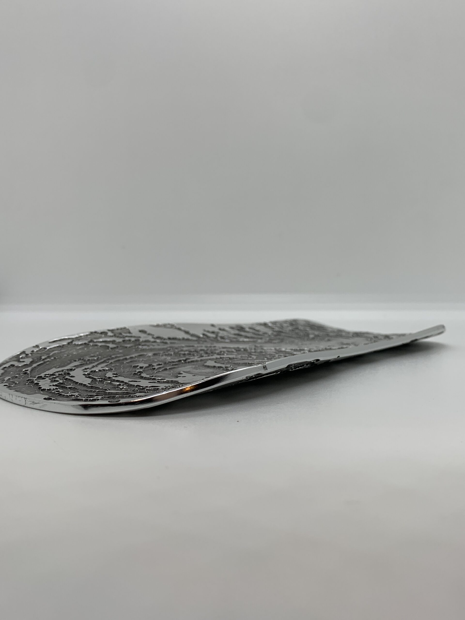 Don Sheil Hand Made Spoon Rest 19cm (signed) - Vintage Keepsakes