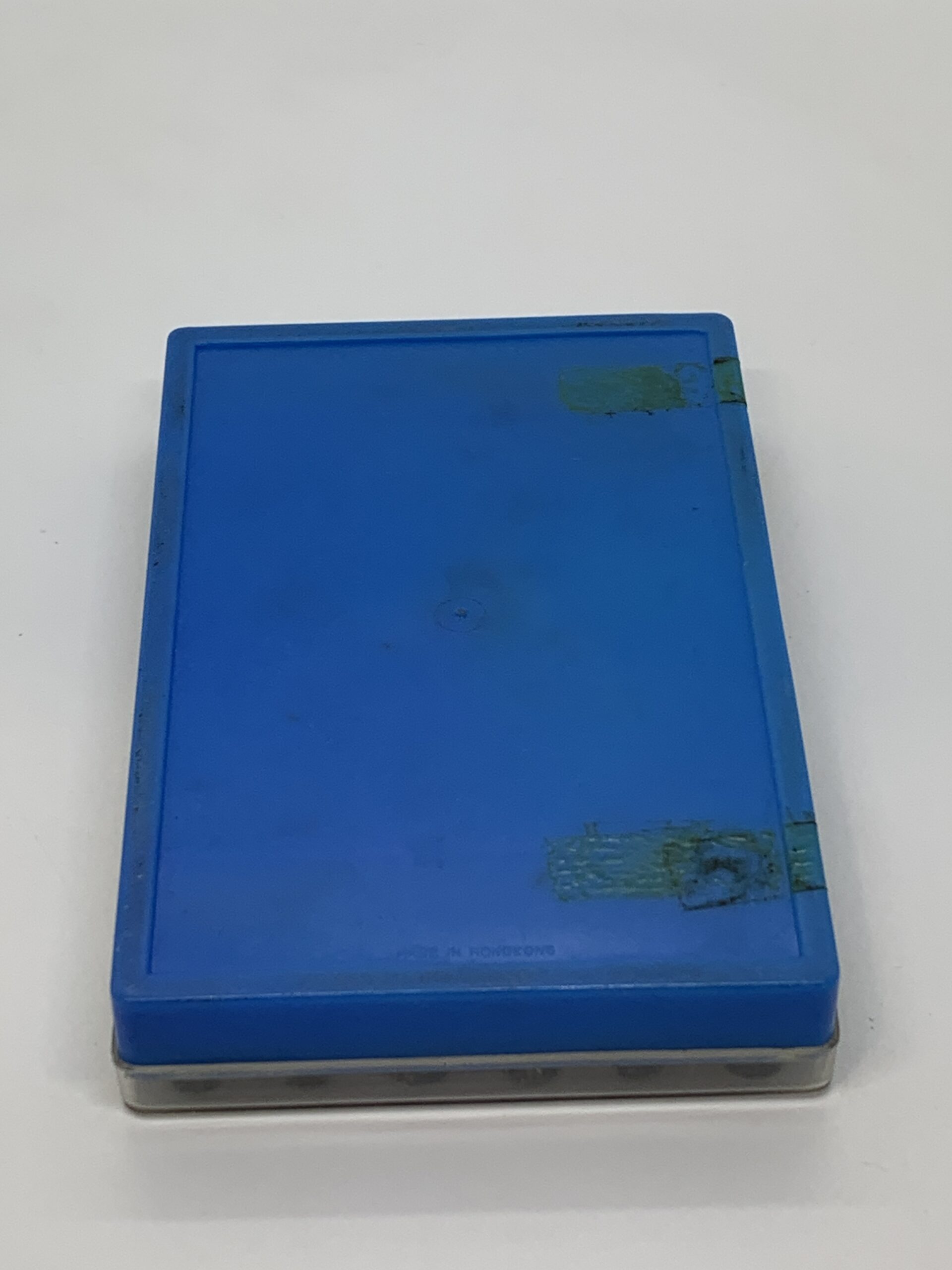 Pocket Travel Combination Chess and Checkers Set in Plastic Case (BP ...