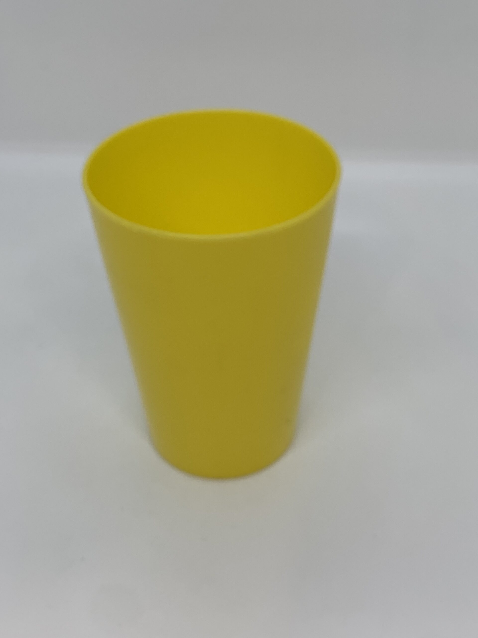 Vintage Amoco Branded Plastic Cup (coloured logo) - Vintage Keepsakes