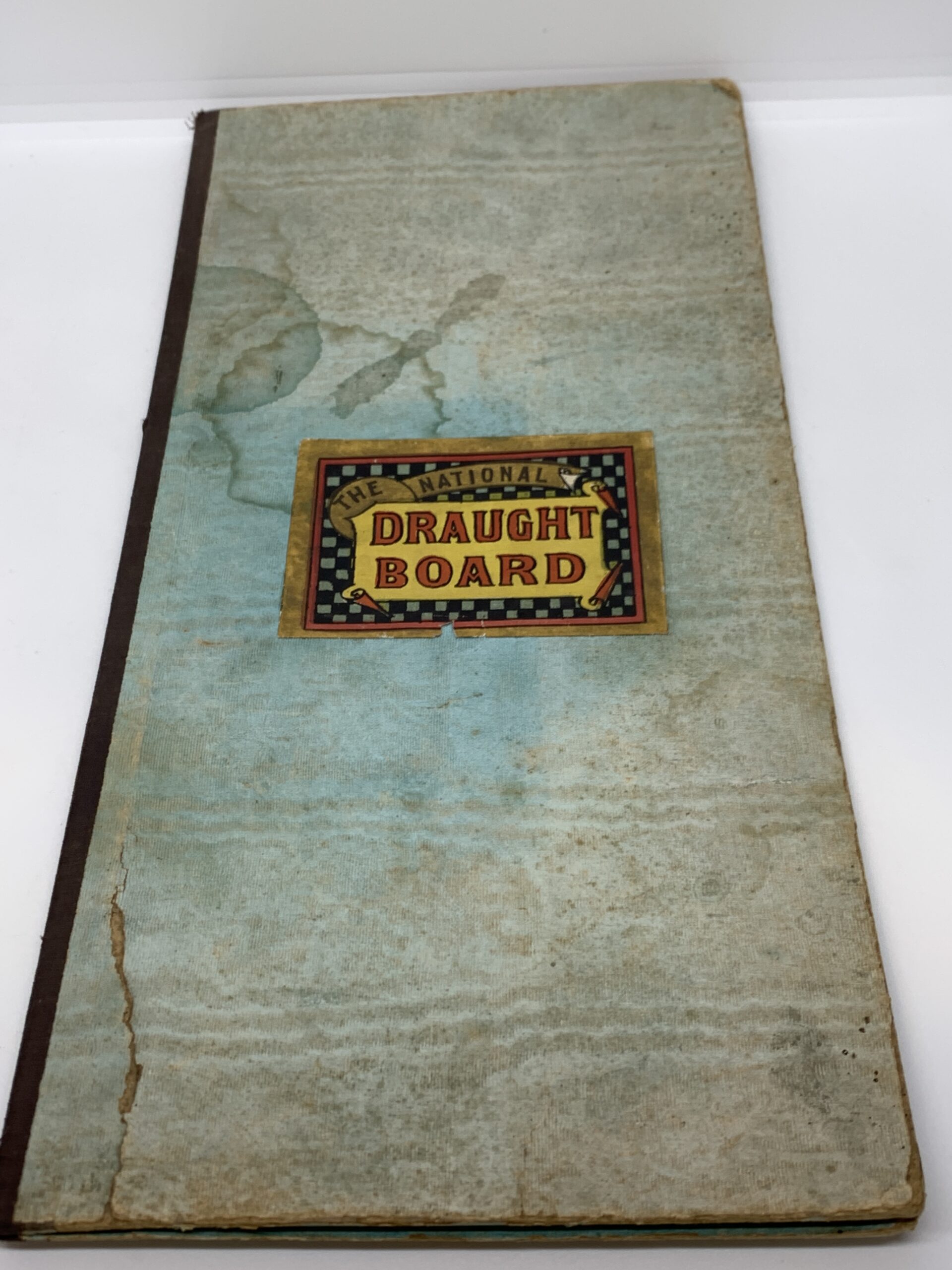 The National Draught Board 37cm - Vintage Keepsakes