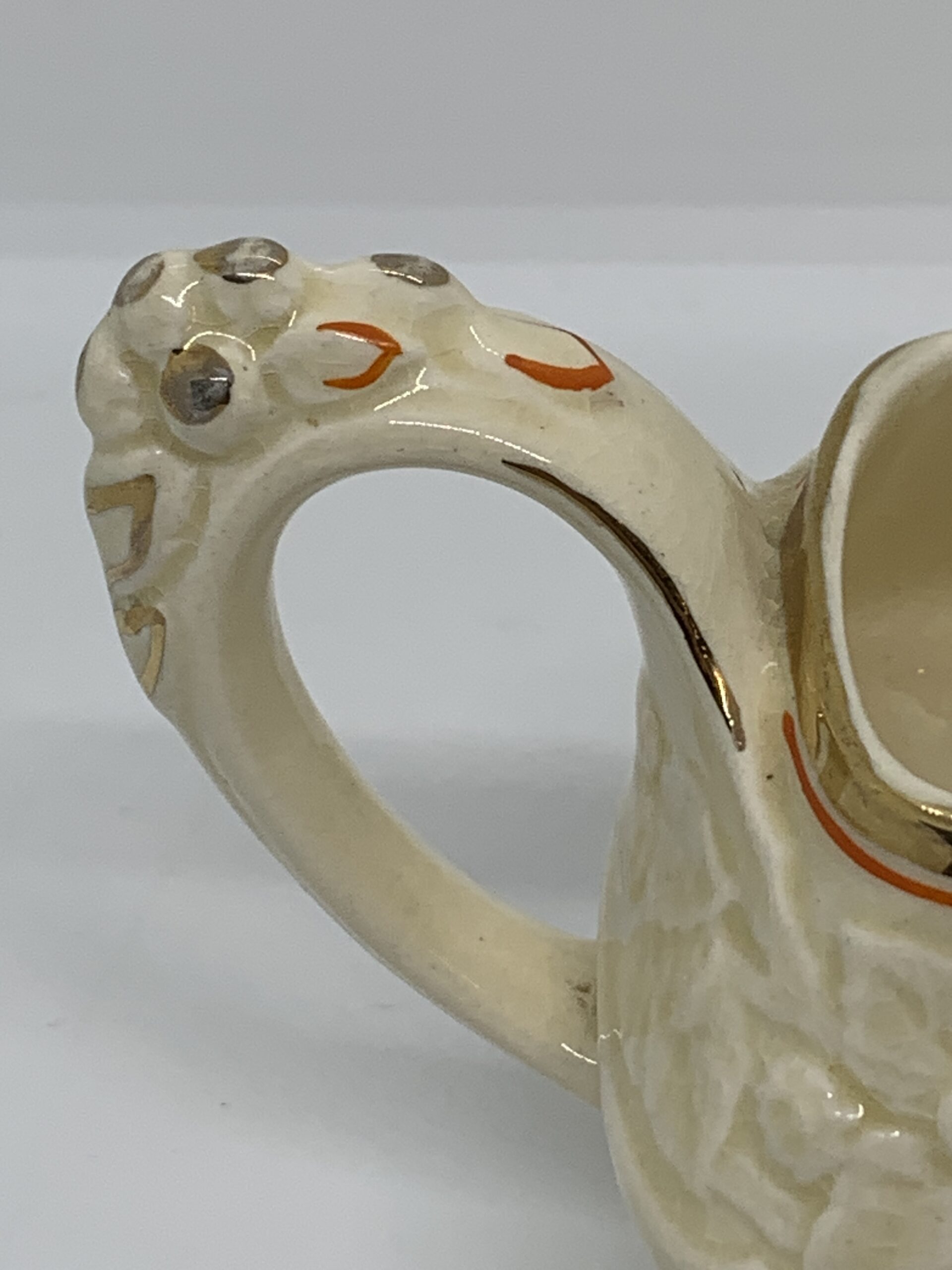 Cream Ducal Gainsborough Gravy Boat - Vintage Keepsakes