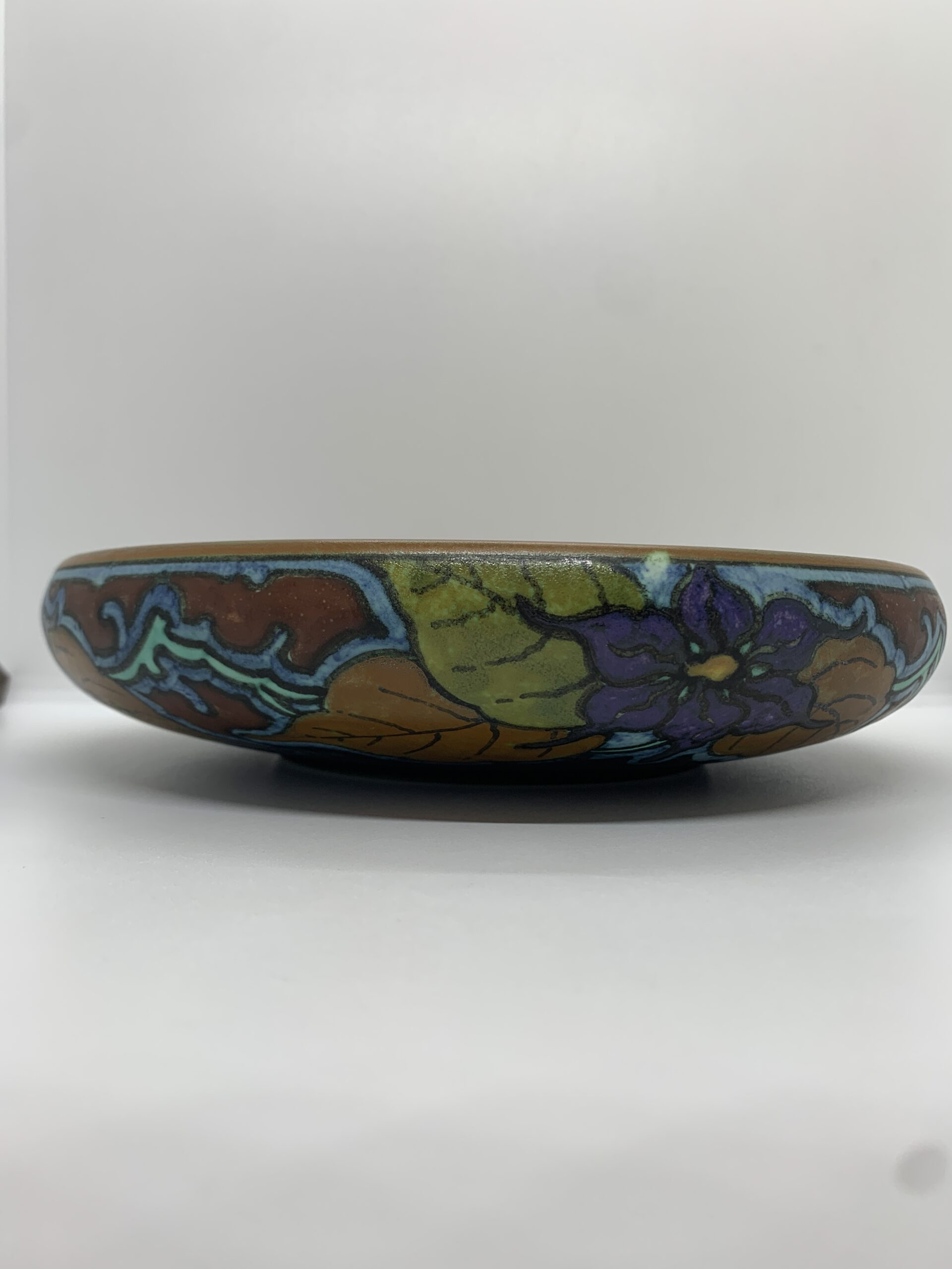 Vintage Gouda Bowl 23cm - Vintage Keepsakes