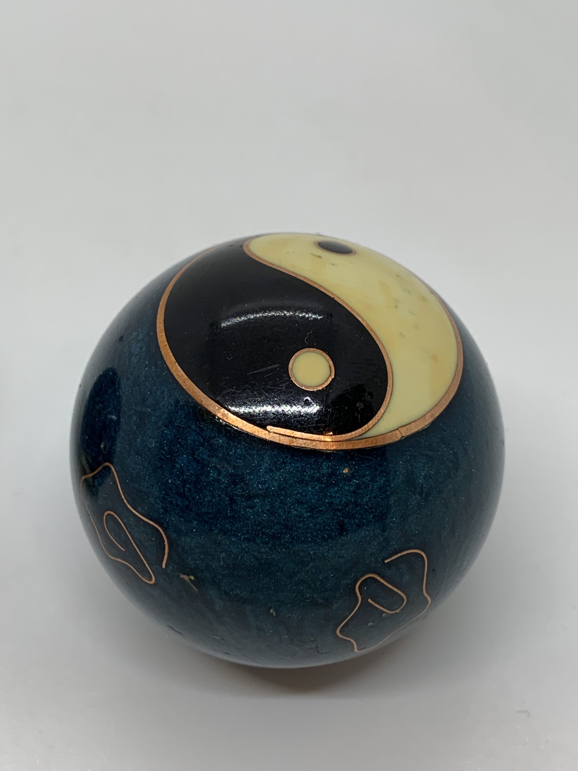 Pair of Harmony Balls 5cm - Vintage Keepsakes