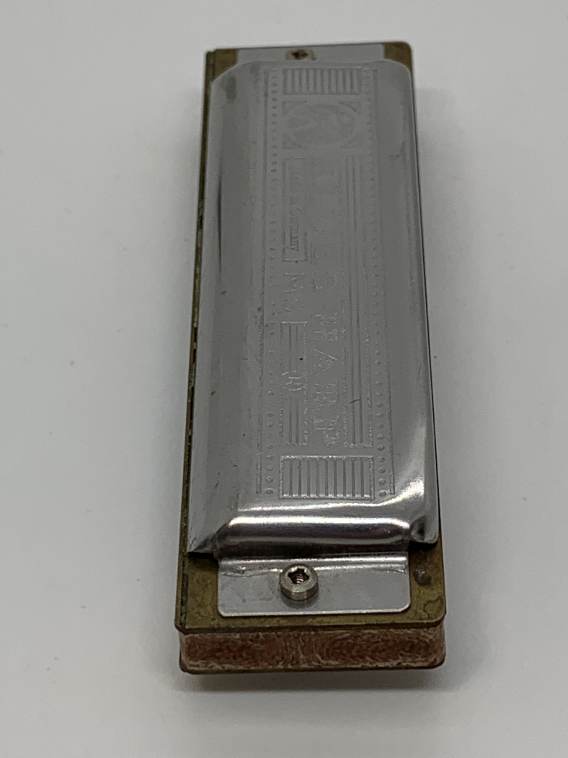 Hohner Blues Harp Harmonica - Vintage Keepsakes