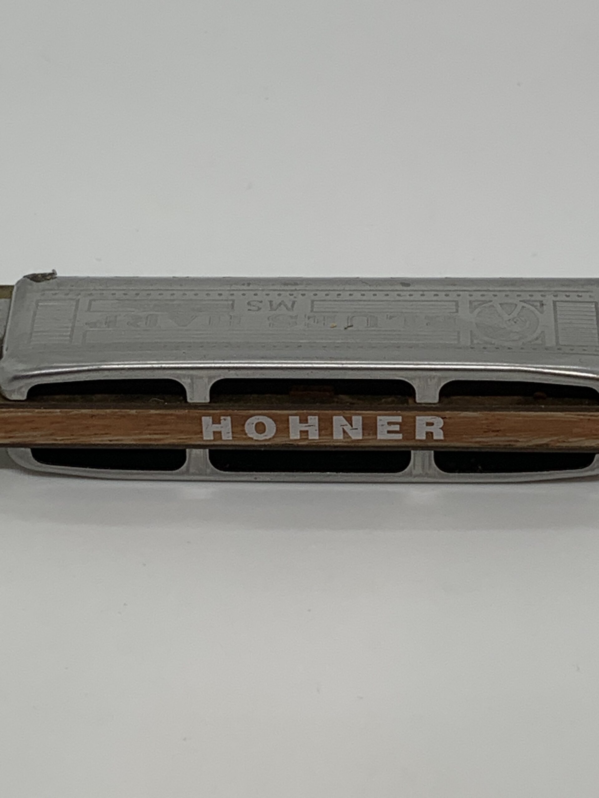 Hohner Blues Harp Harmonica - Vintage Keepsakes