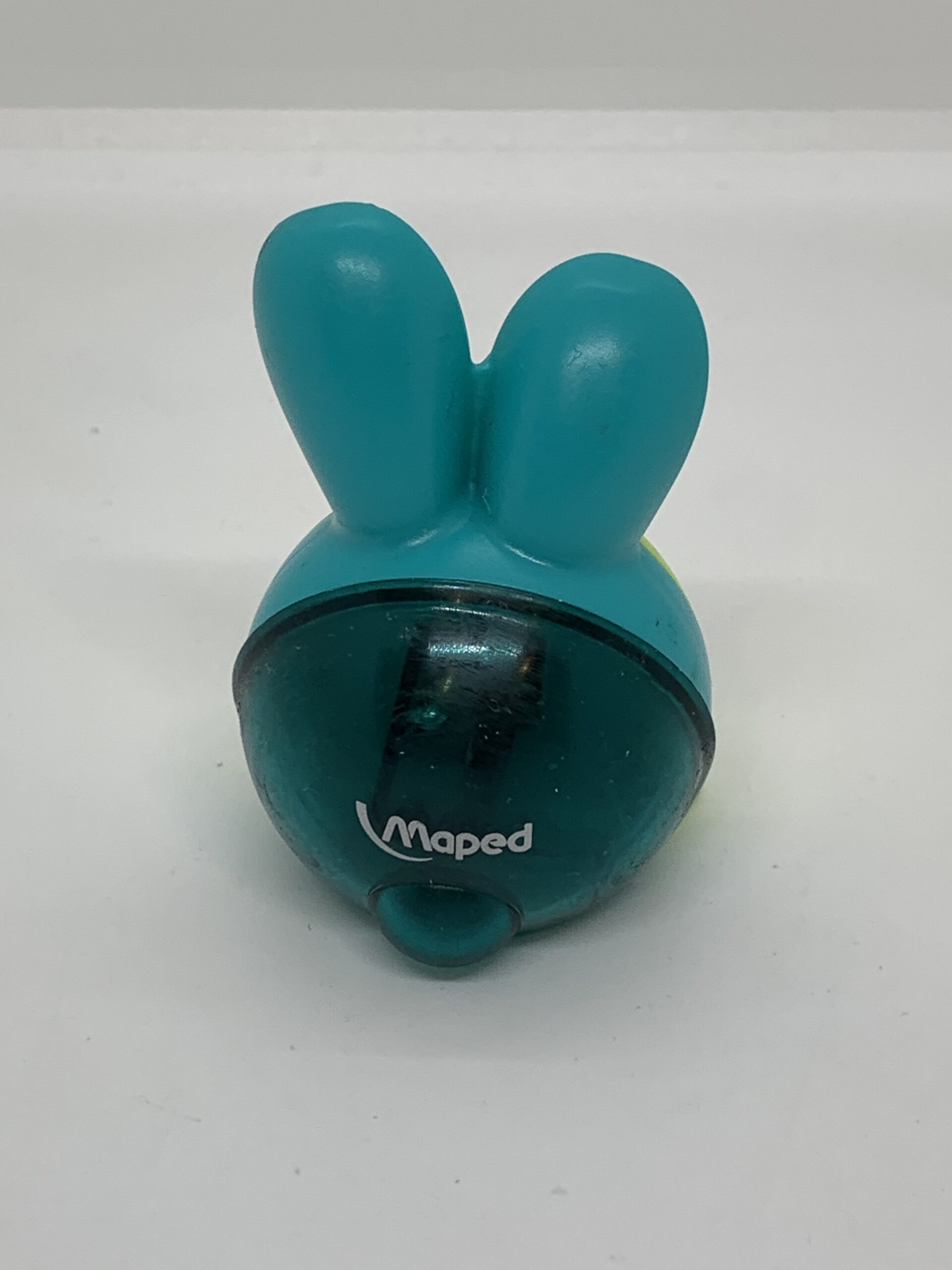 Maped - mouse form - pencil sharpener 6cm - Vintage Keepsakes