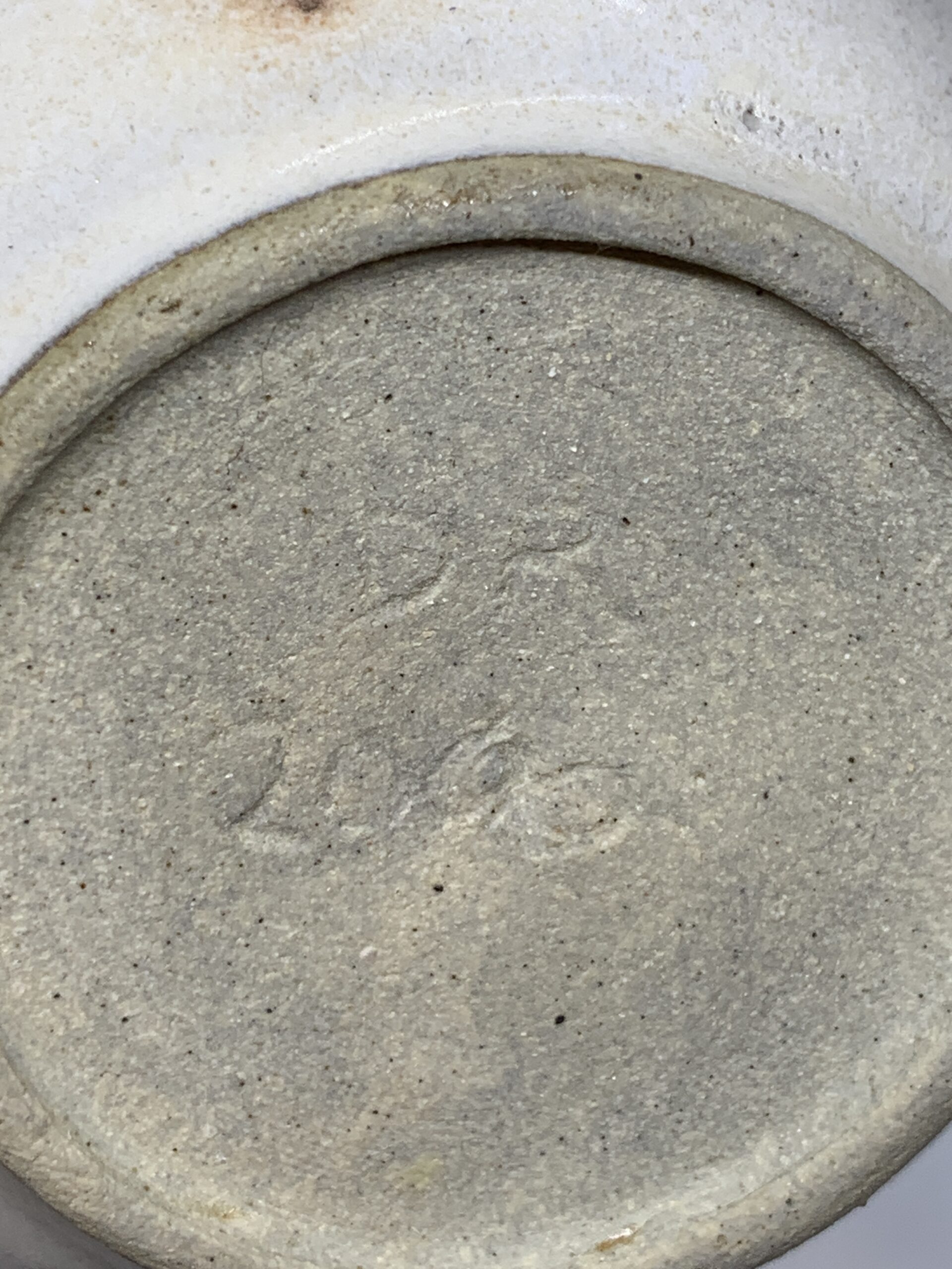 Australian Pottery Vase with applied Gumleaf and Gumnut design 10cm ...