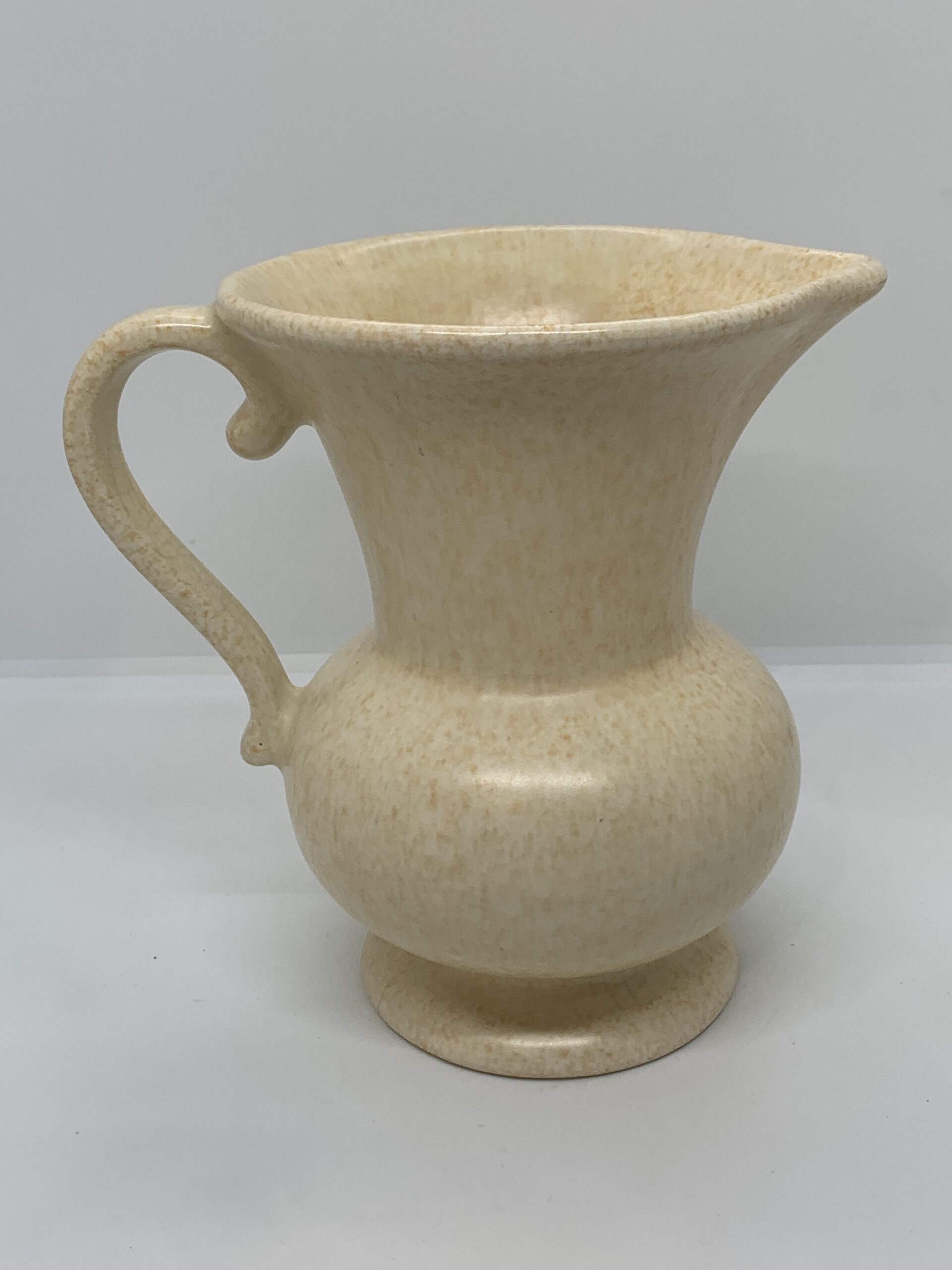 Vintage Ceramic Jug 17cm marked to base AF - Vintage Keepsakes