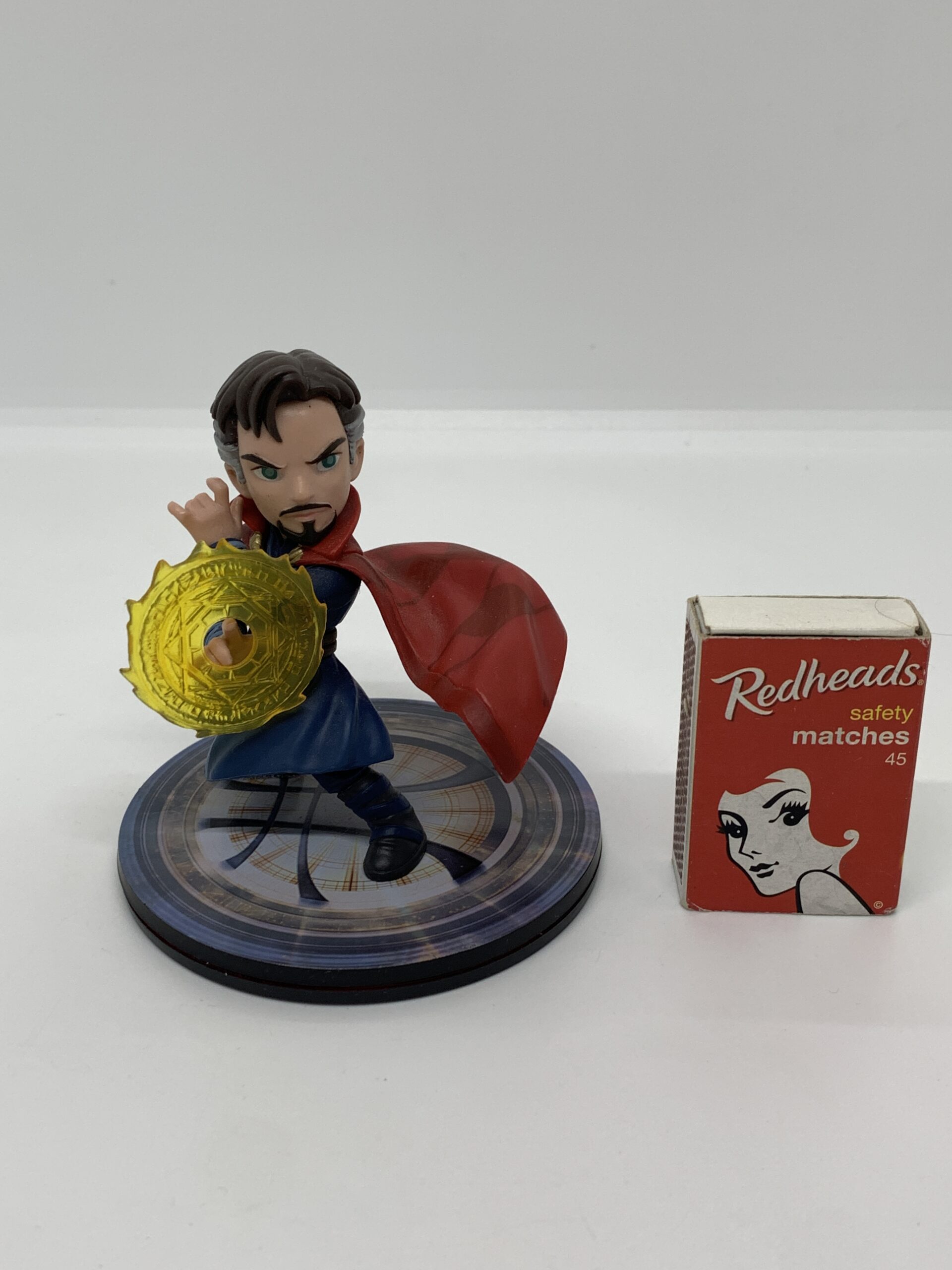 Q-Fig Marvel Doctor Strange 10cm - Vintage Keepsakes