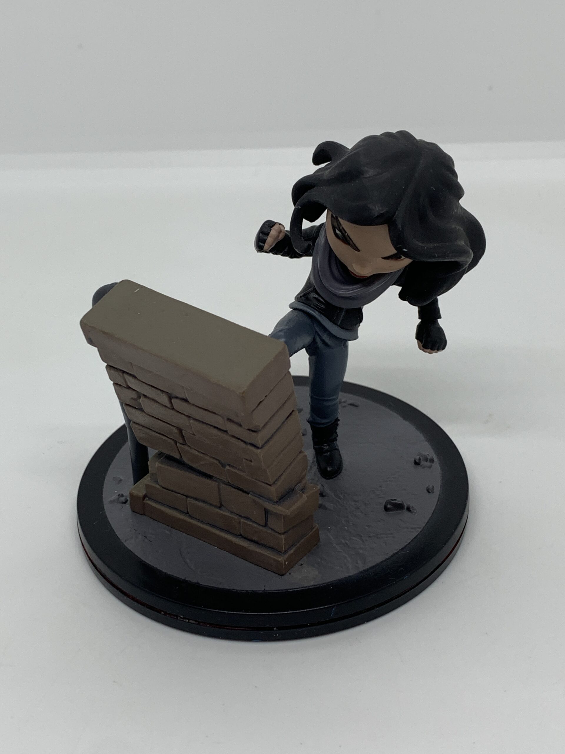 Q Fig Marvel Jessica Jones Figure 10cm - Vintage Keepsakes