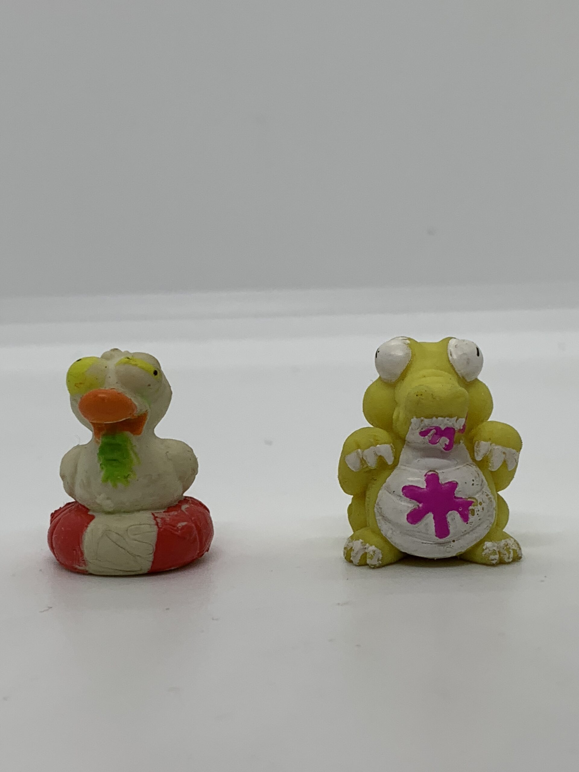 Two Trash Pack Trashies - Vintage Keepsakes