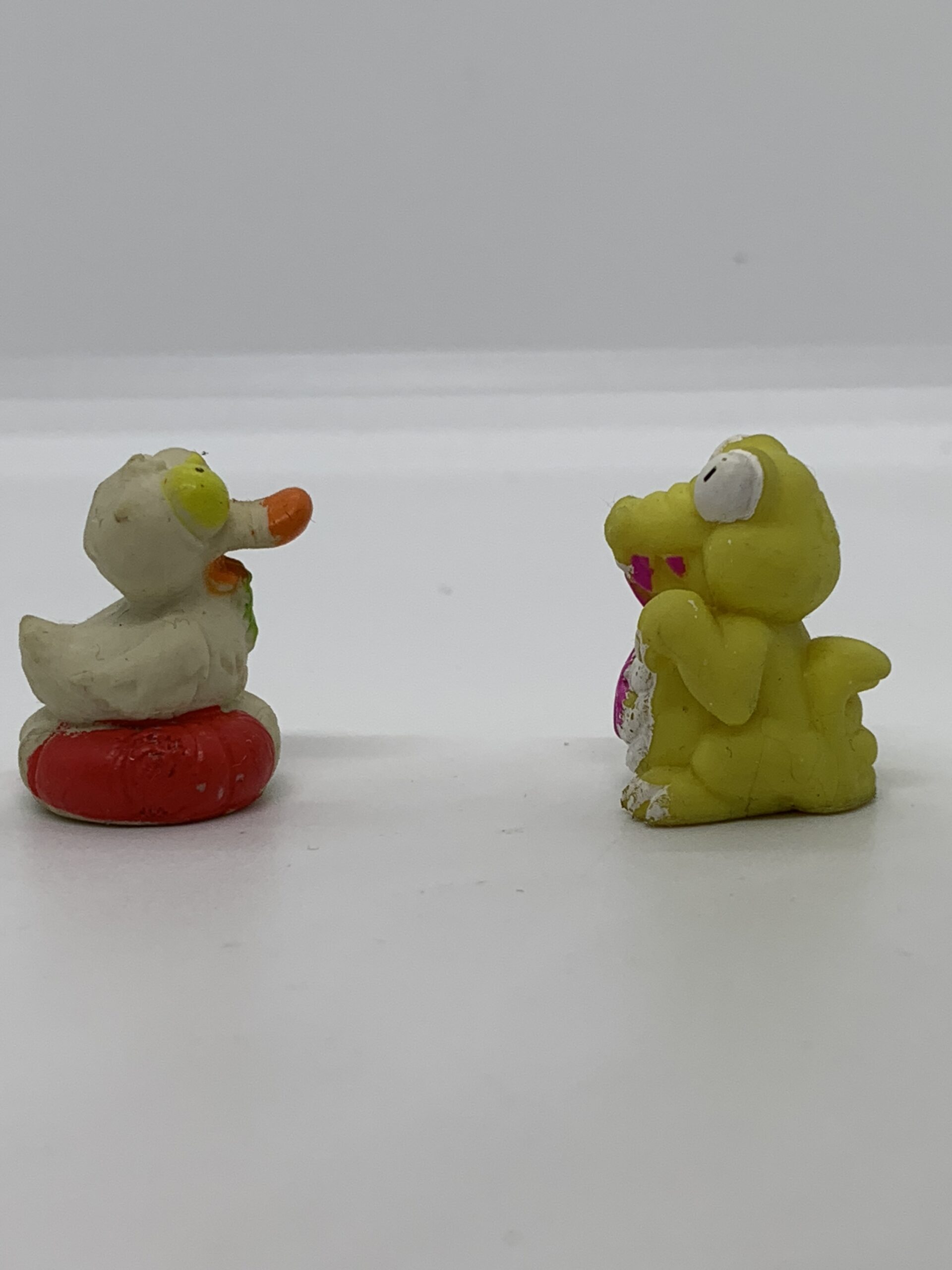 Two Trash Pack Trashies - Vintage Keepsakes