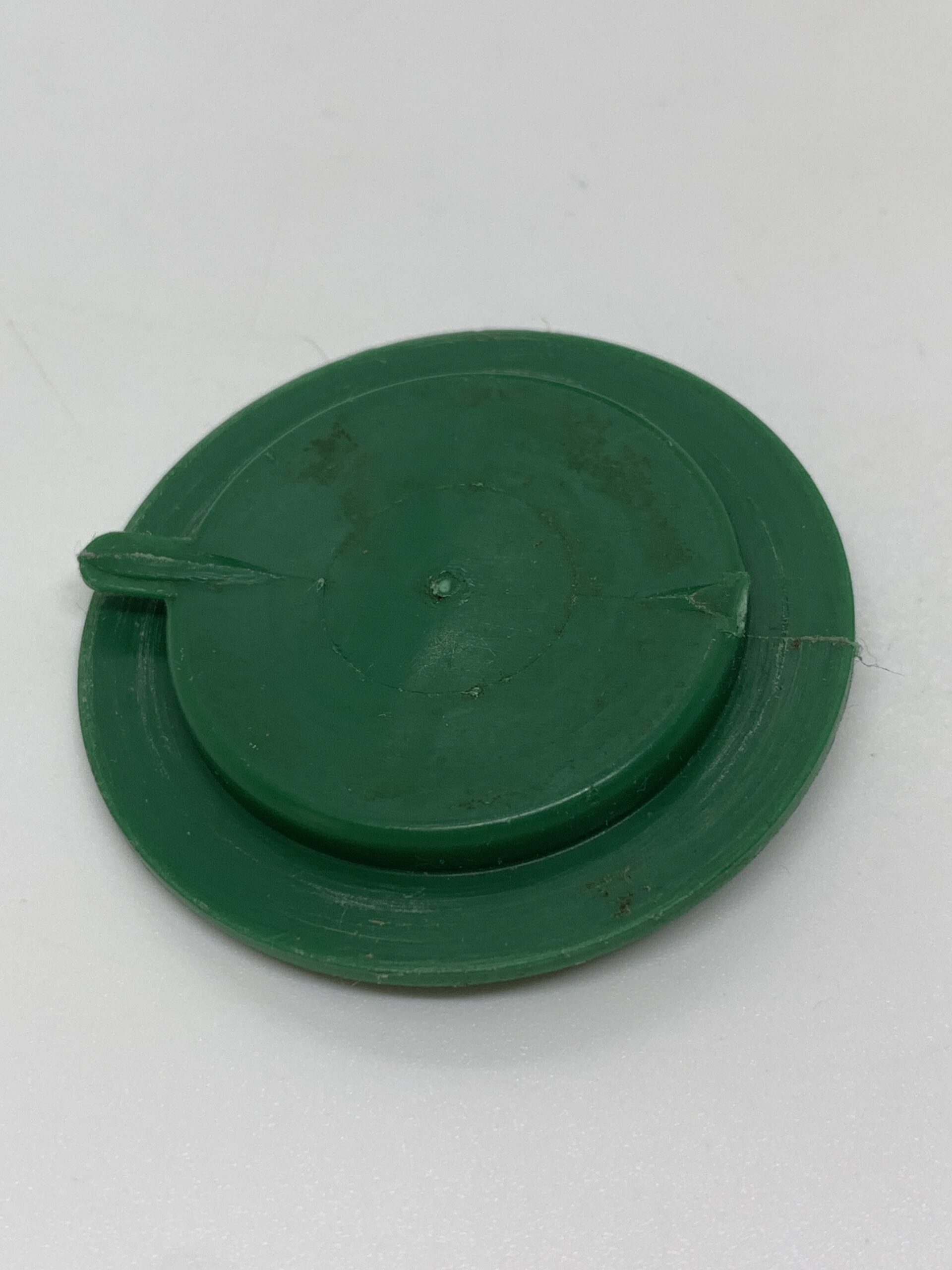 Vintage CBA Mr Bunyip Plastic Money Box 16cm - Vintage Keepsakes