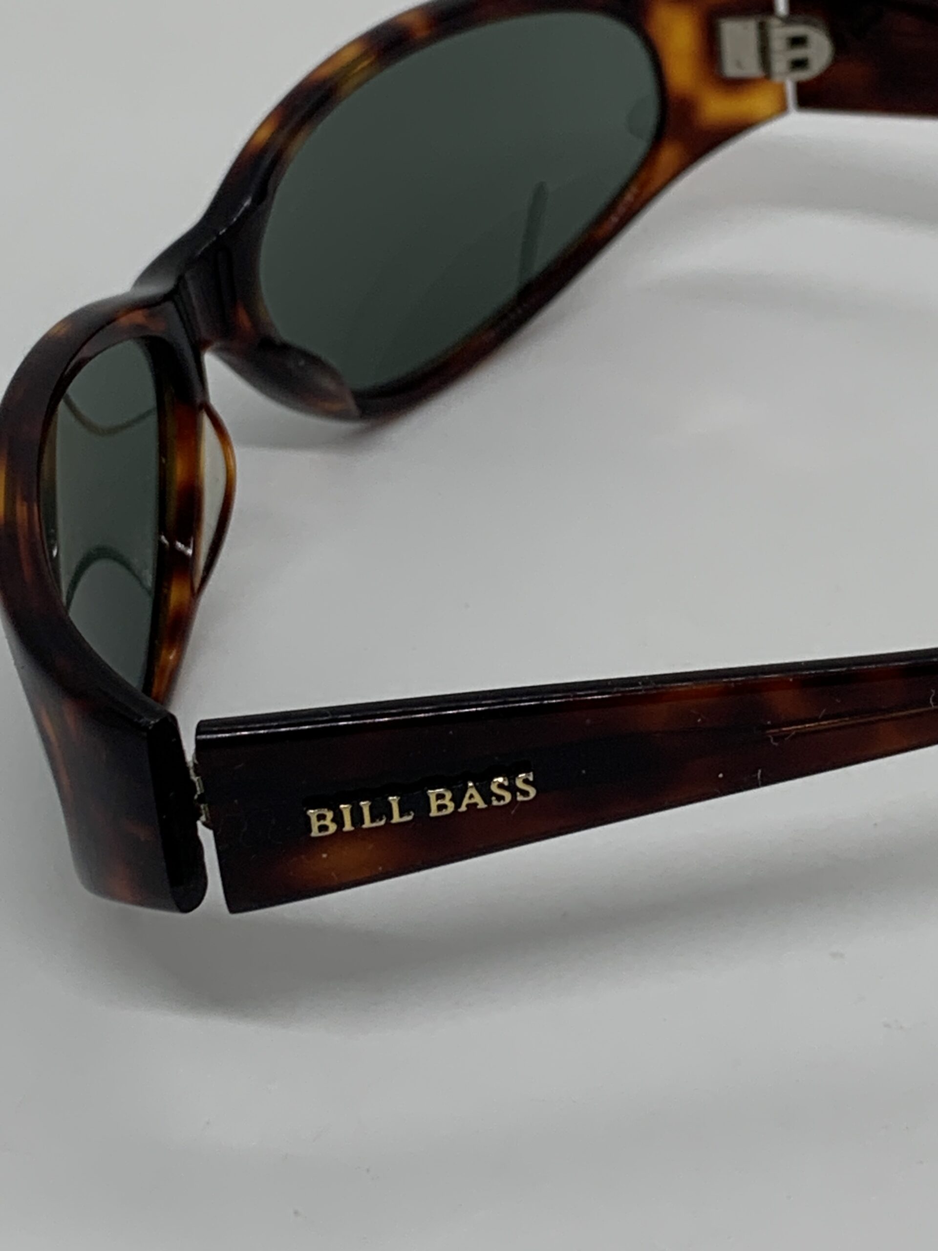 Bill Bass Sunglasses UV - Tortoise Shell (no case) - Vintage Keepsakes
