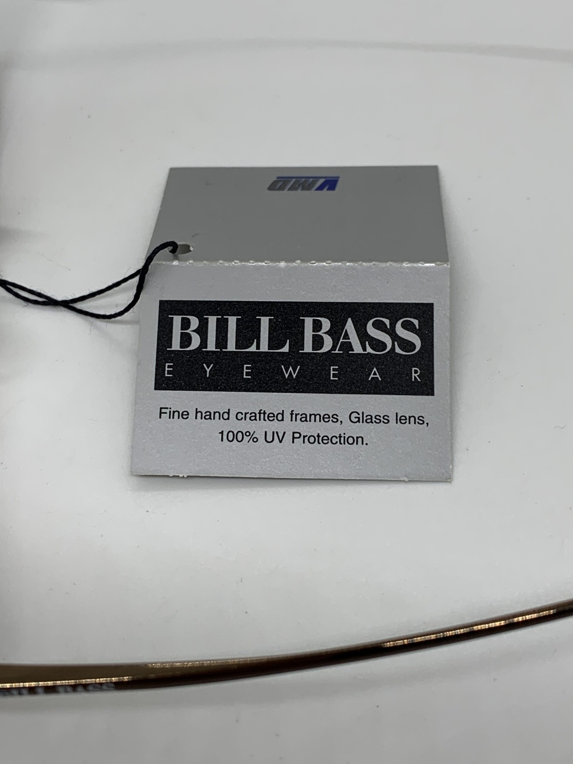 Bill Bass Sunglasses UV in Case with Tags - Tortoise Shell #2 - Vintage ...