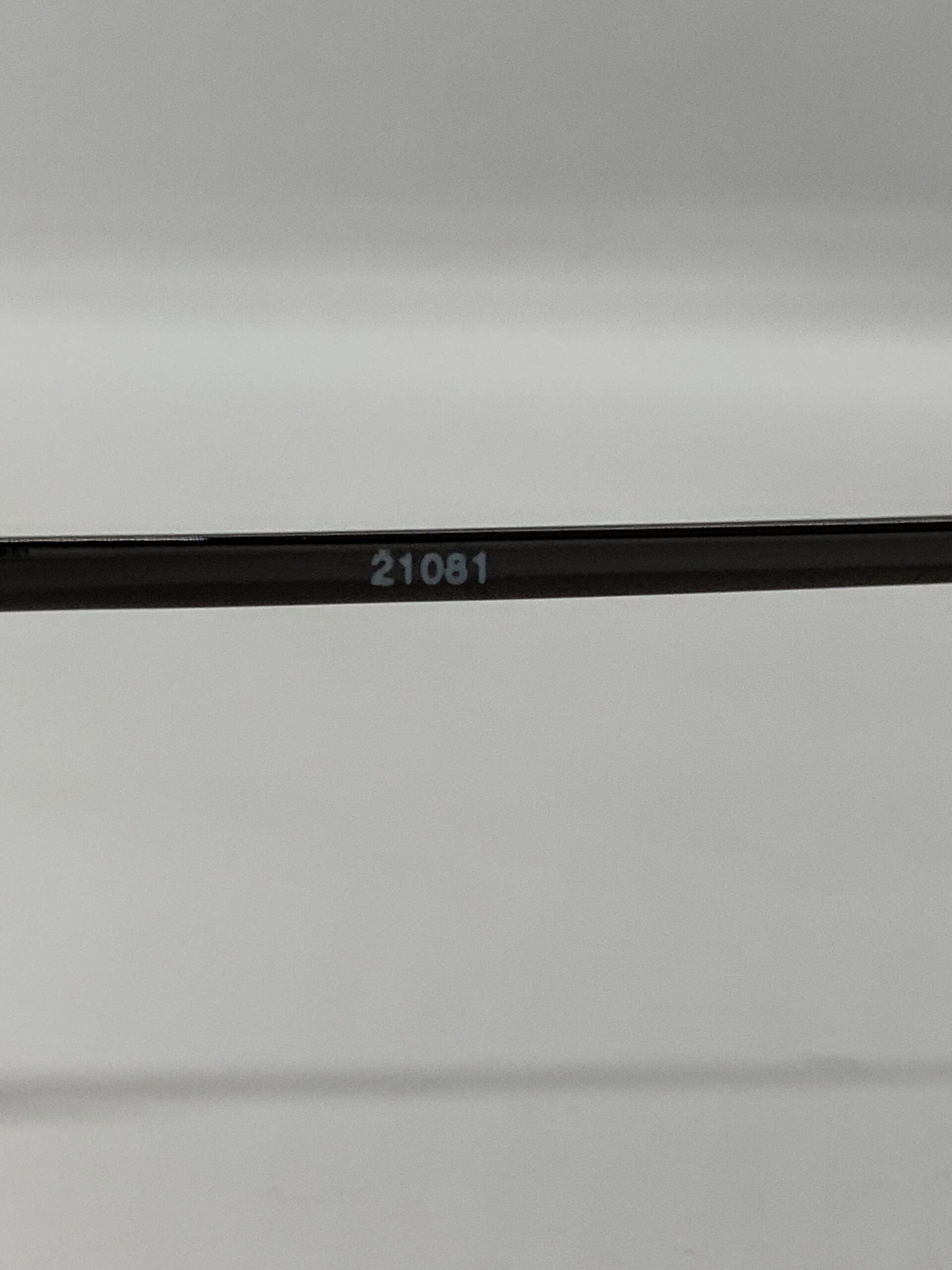 Bill Bass Sunglasses UV in Case with Tags - Charcoal #4 - Vintage Keepsakes