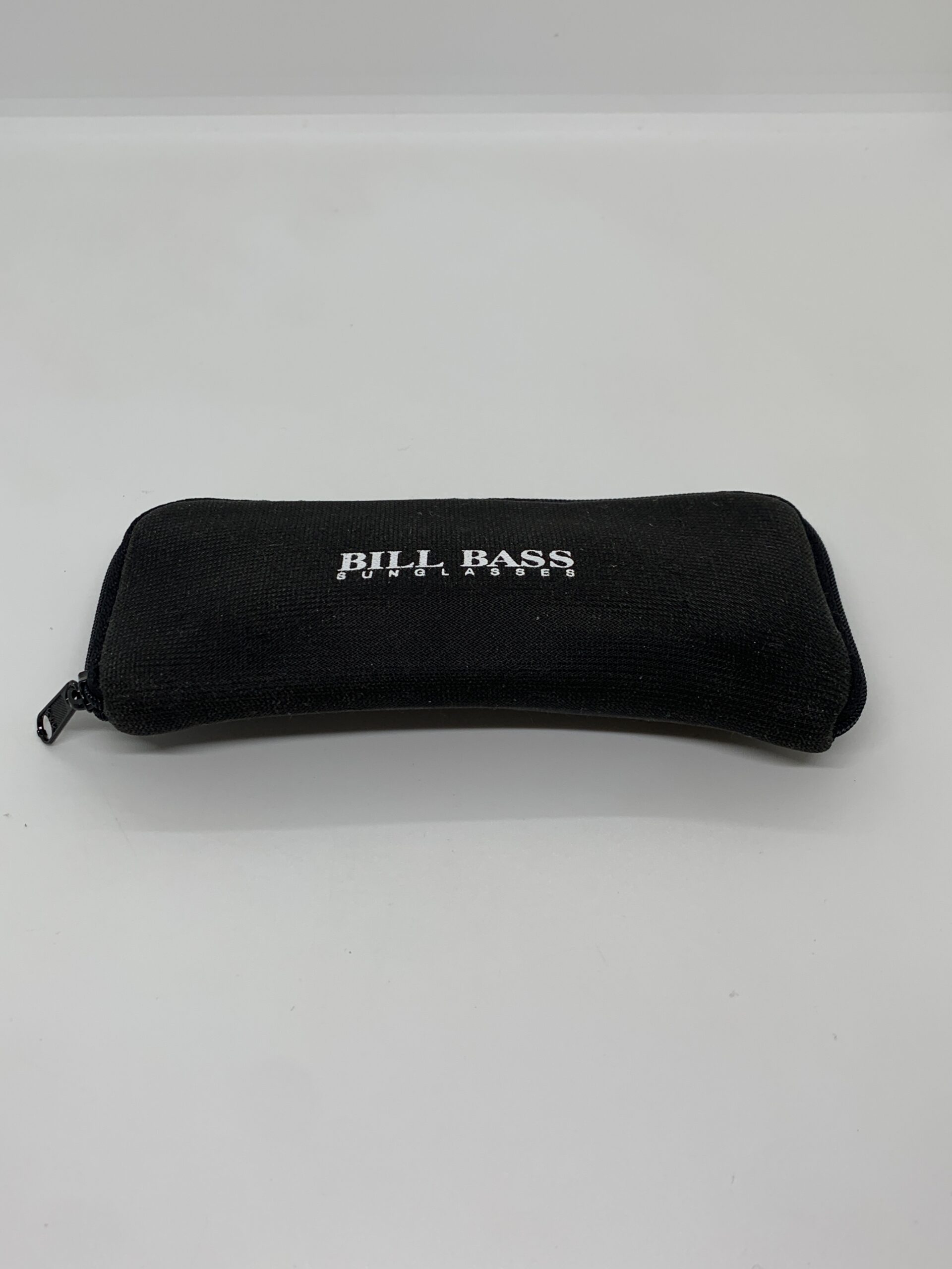 Bill Bass Sunglasses UV in Case with Tags - Charcoal #4 - Vintage Keepsakes