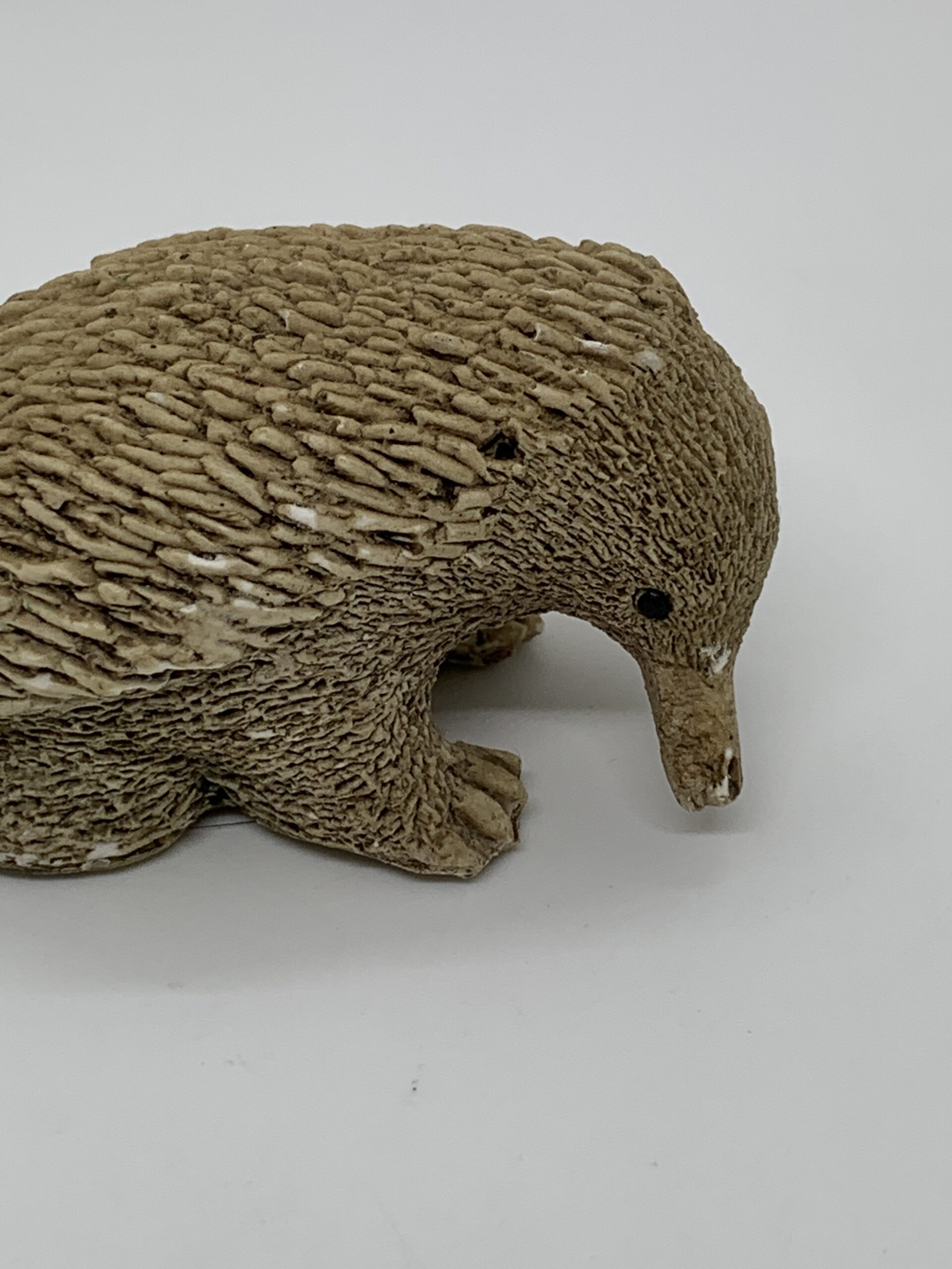 Small Echidna Pottery (broken foot) - Vintage Keepsakes