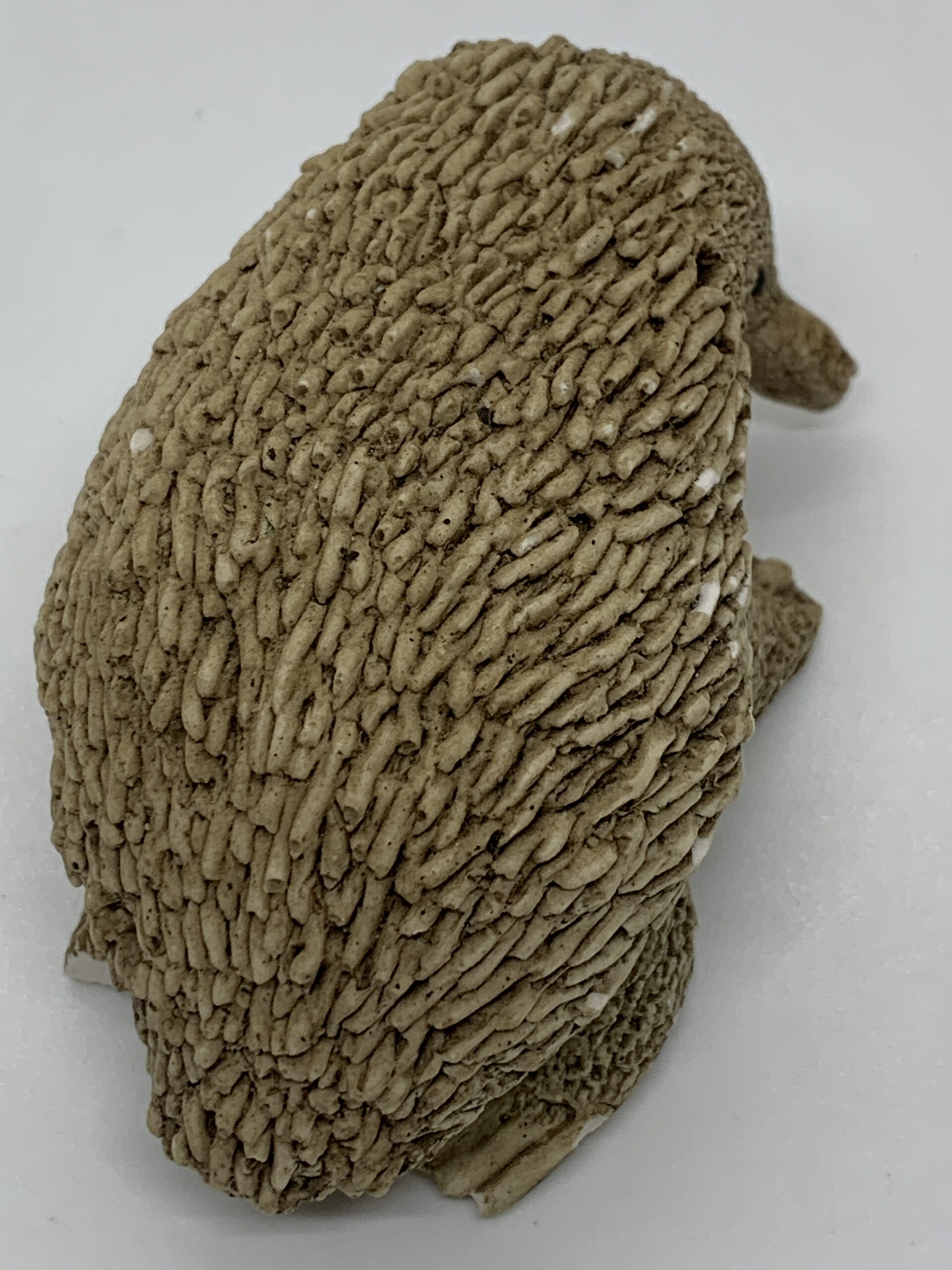 Small Echidna Pottery (broken foot) - Vintage Keepsakes