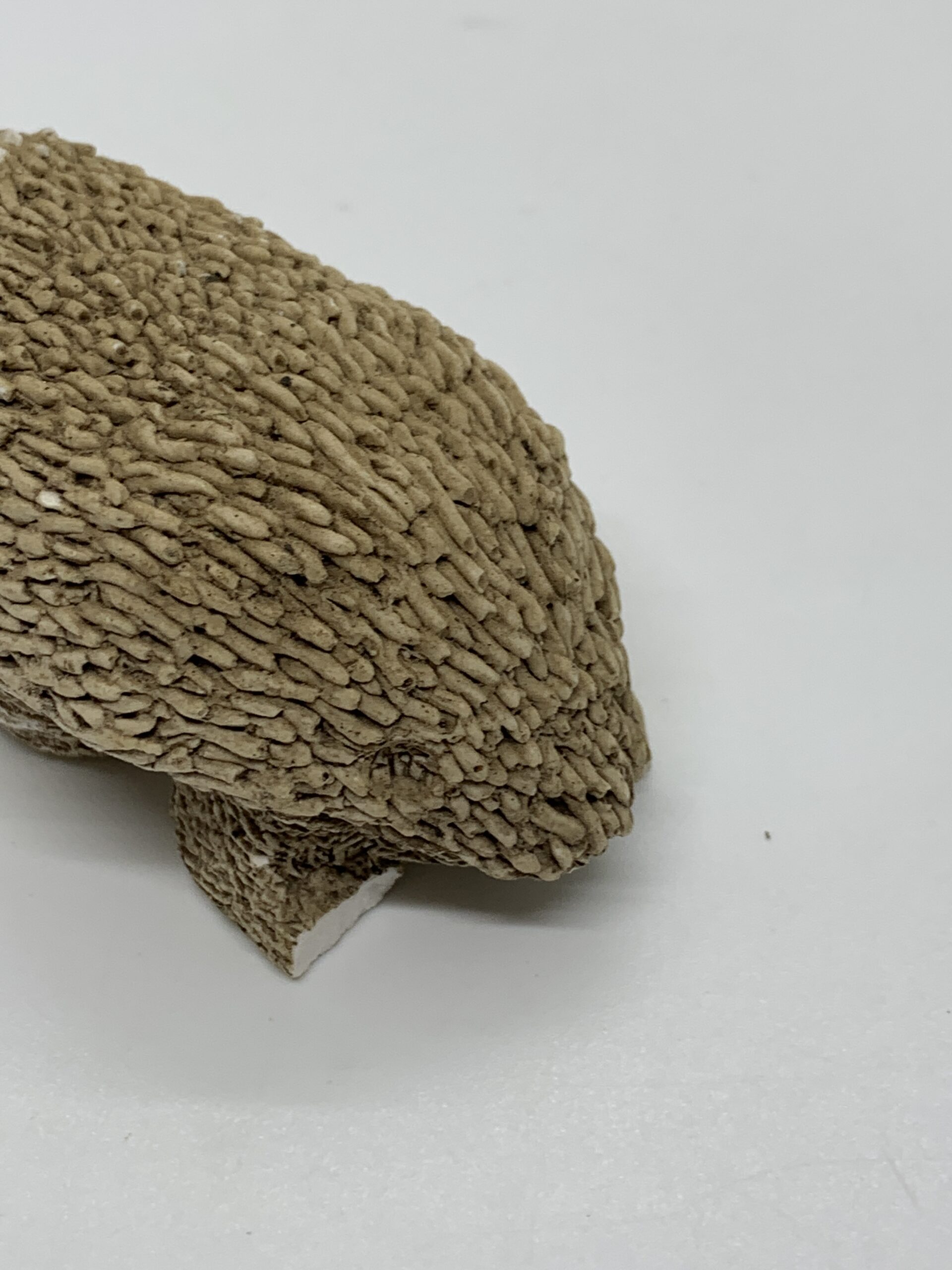 Small Echidna Pottery (broken foot) - Vintage Keepsakes