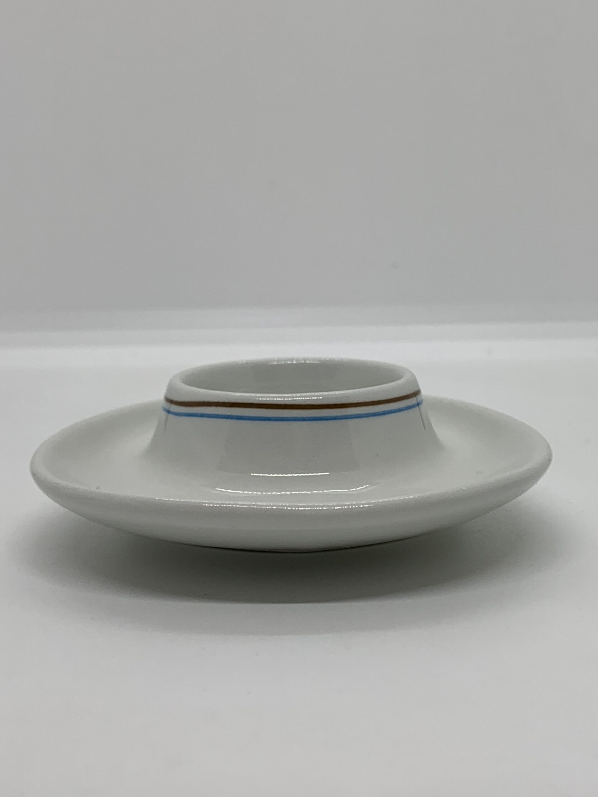 Figgjo Regatta Pattern Egg Cup - Vintage Keepsakes