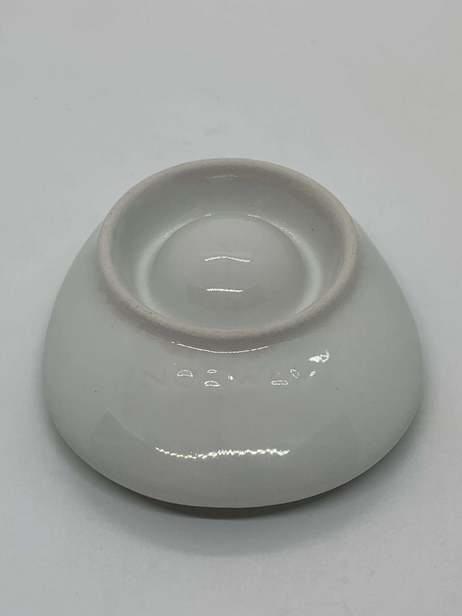 Figgjo Regatta Pattern Egg Cup - Vintage Keepsakes
