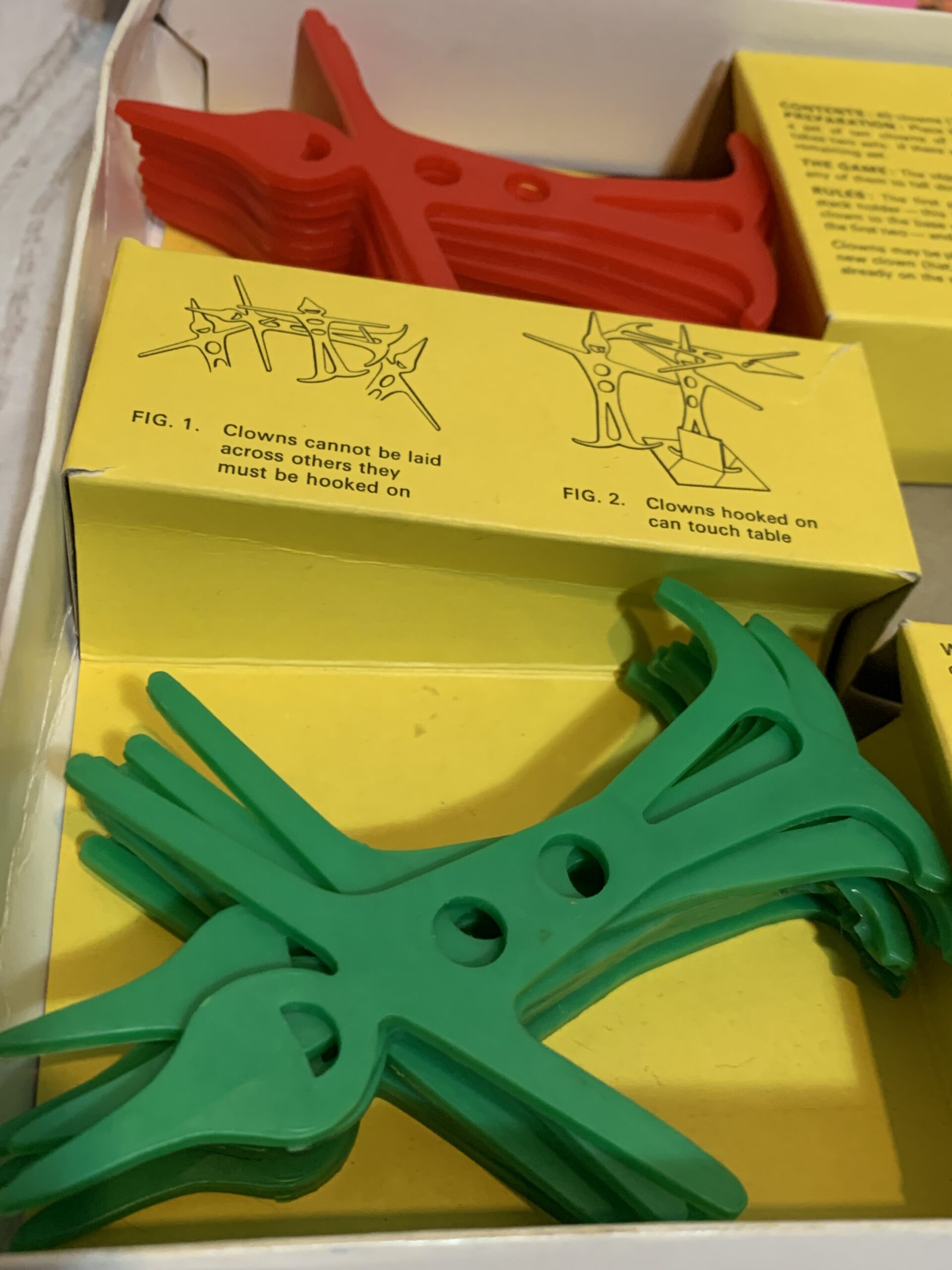 Waddingtons One Too Many Game - Vintage Keepsakes