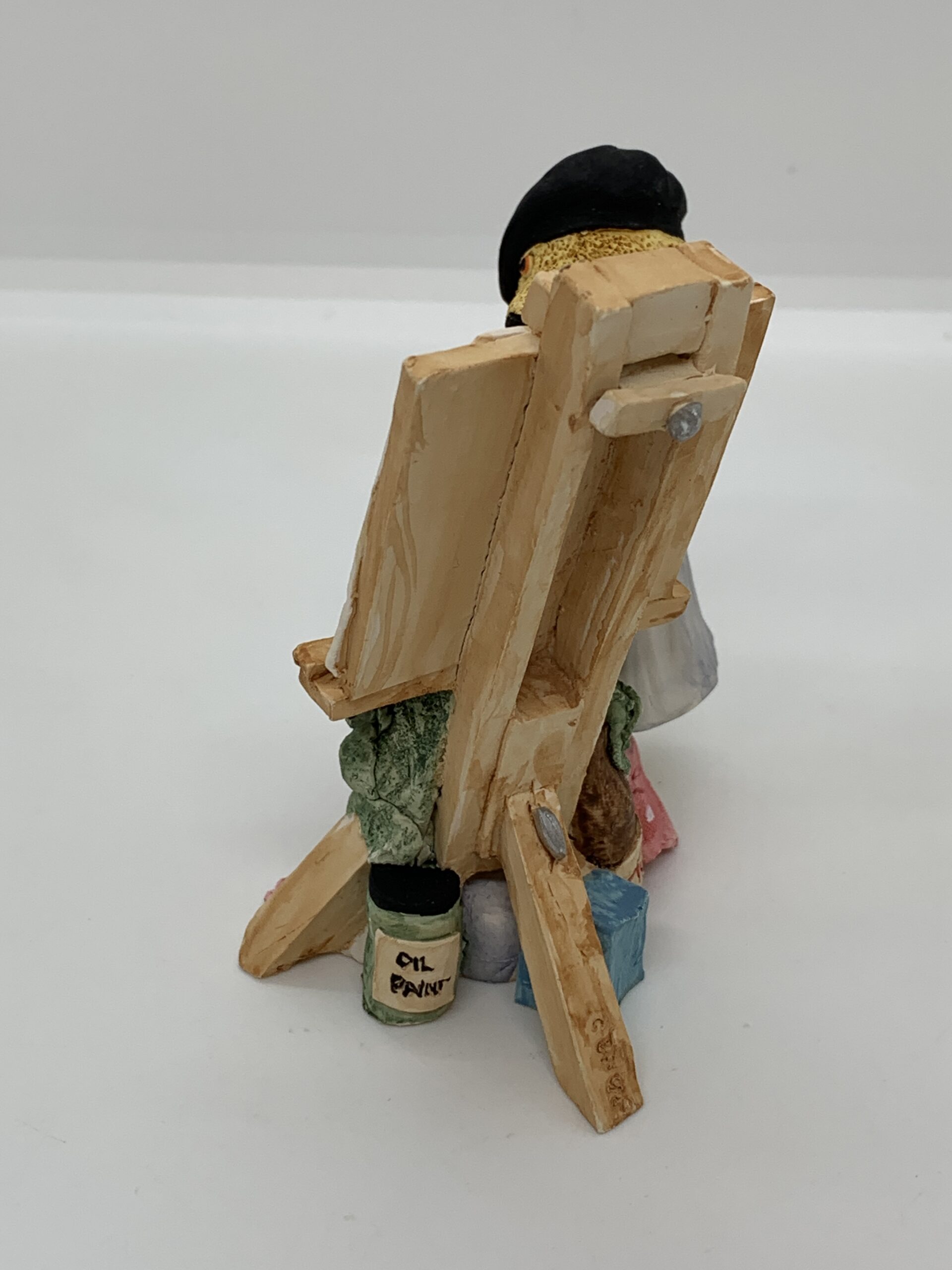 Peter Fagan The Colour Box Club 9cm - Vintage Keepsakes