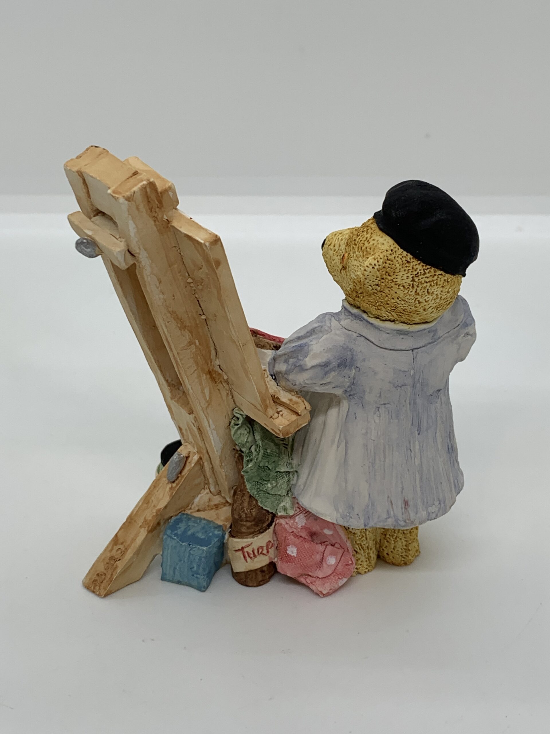 Peter Fagan The Colour Box Club 9cm - Vintage Keepsakes