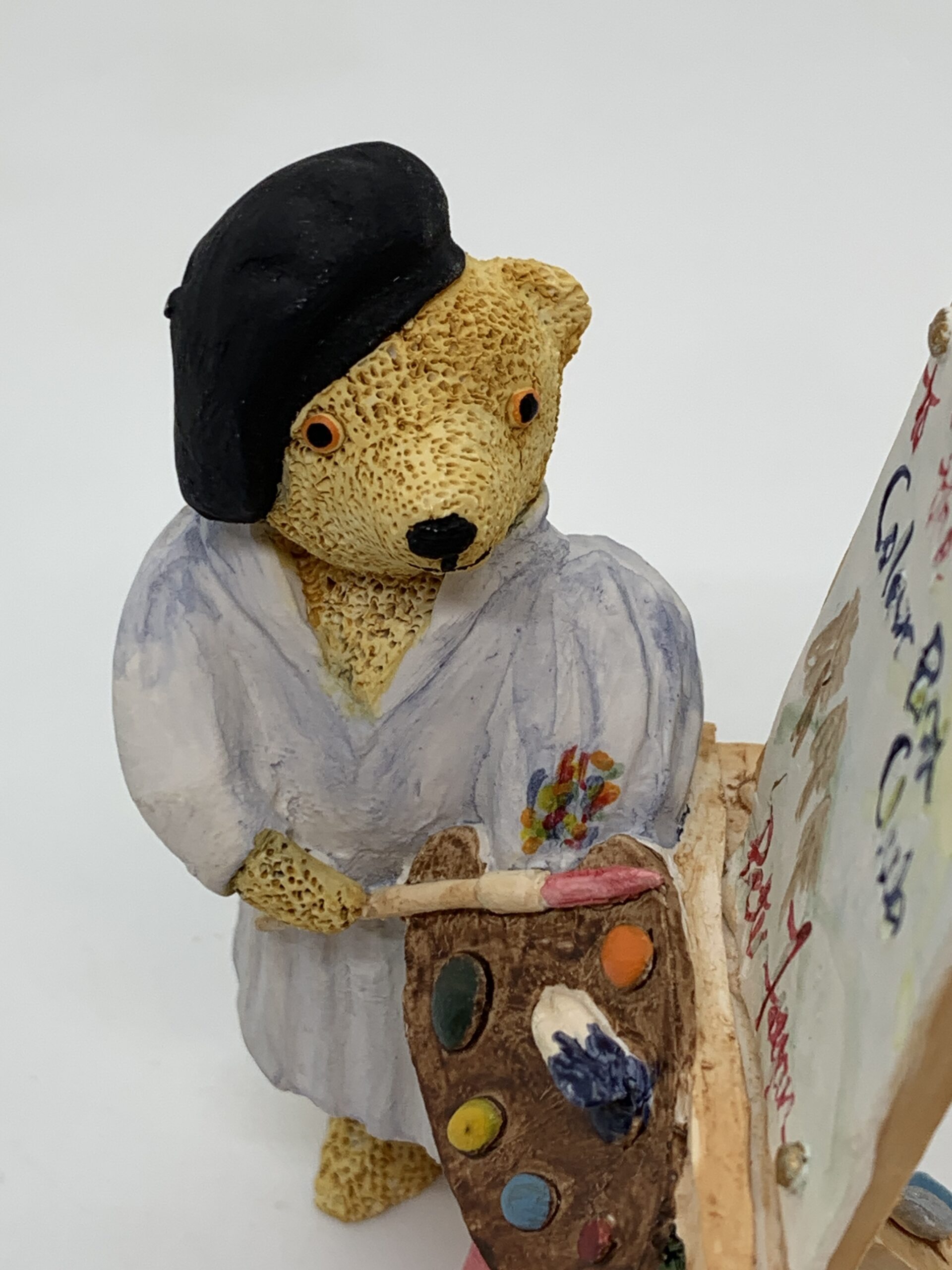 Peter Fagan The Colour Box Club 9cm - Vintage Keepsakes