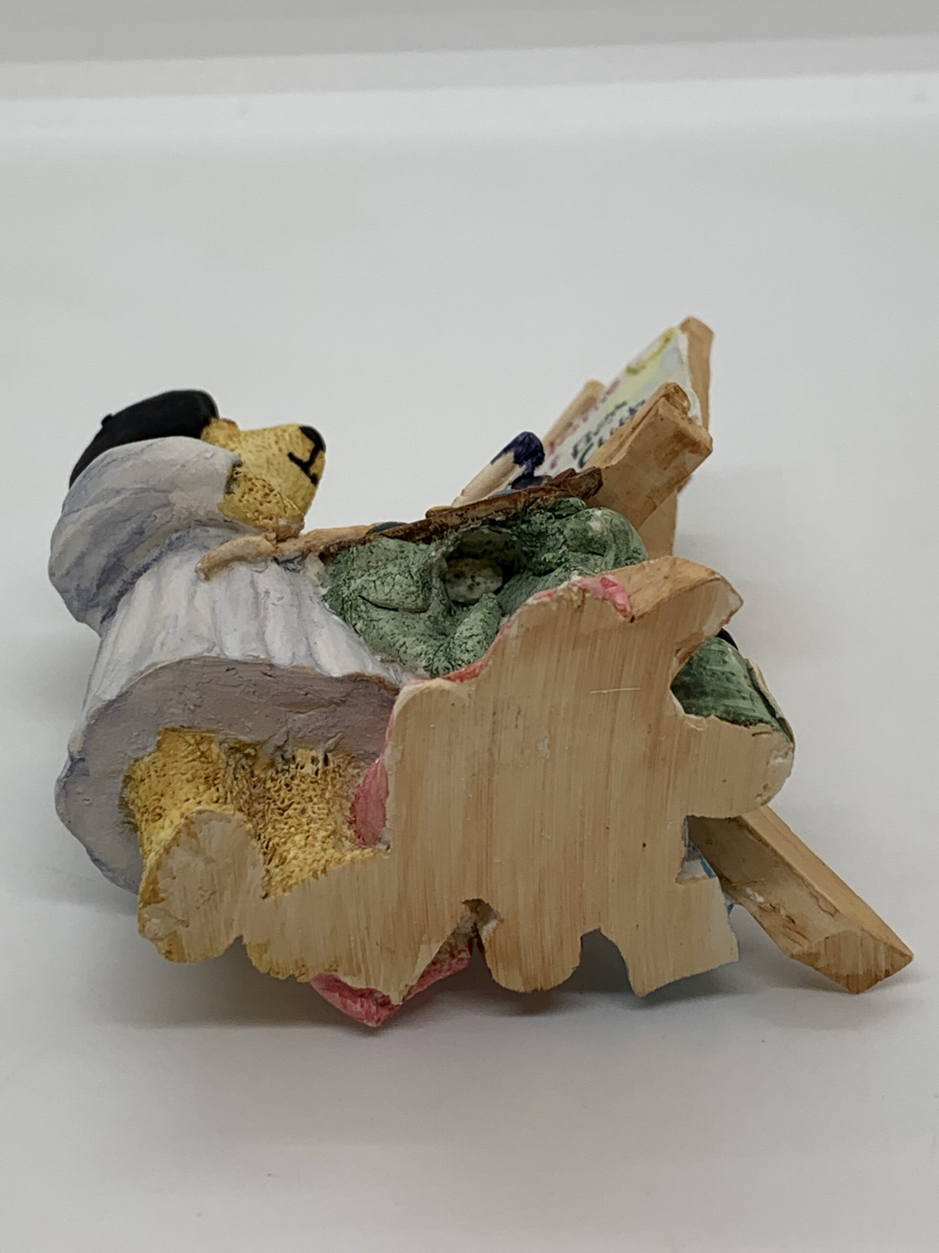 Peter Fagan The Colour Box Club 9cm - Vintage Keepsakes