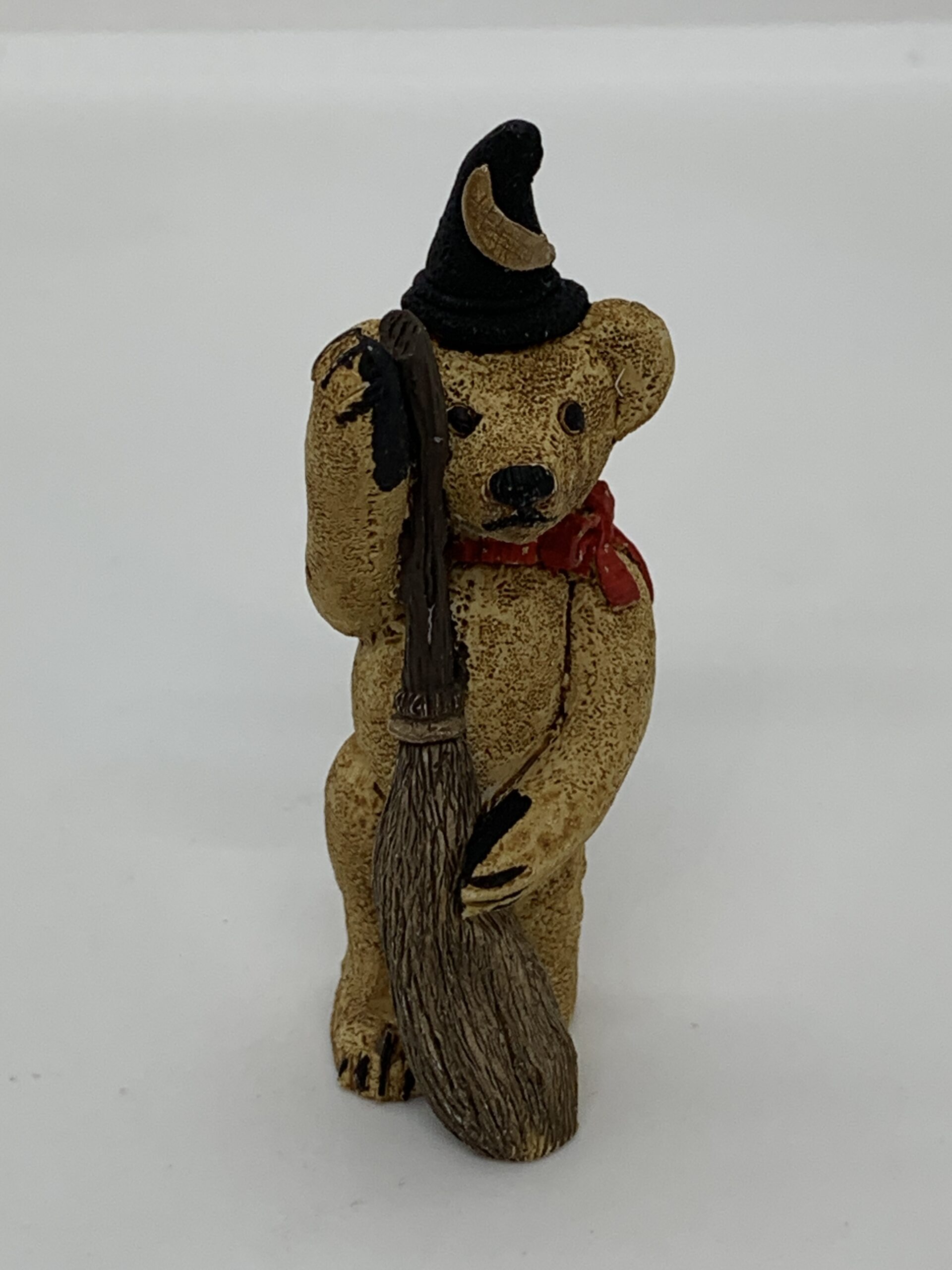 1990s Litmus Magic Bear 7cm - Vintage Keepsakes