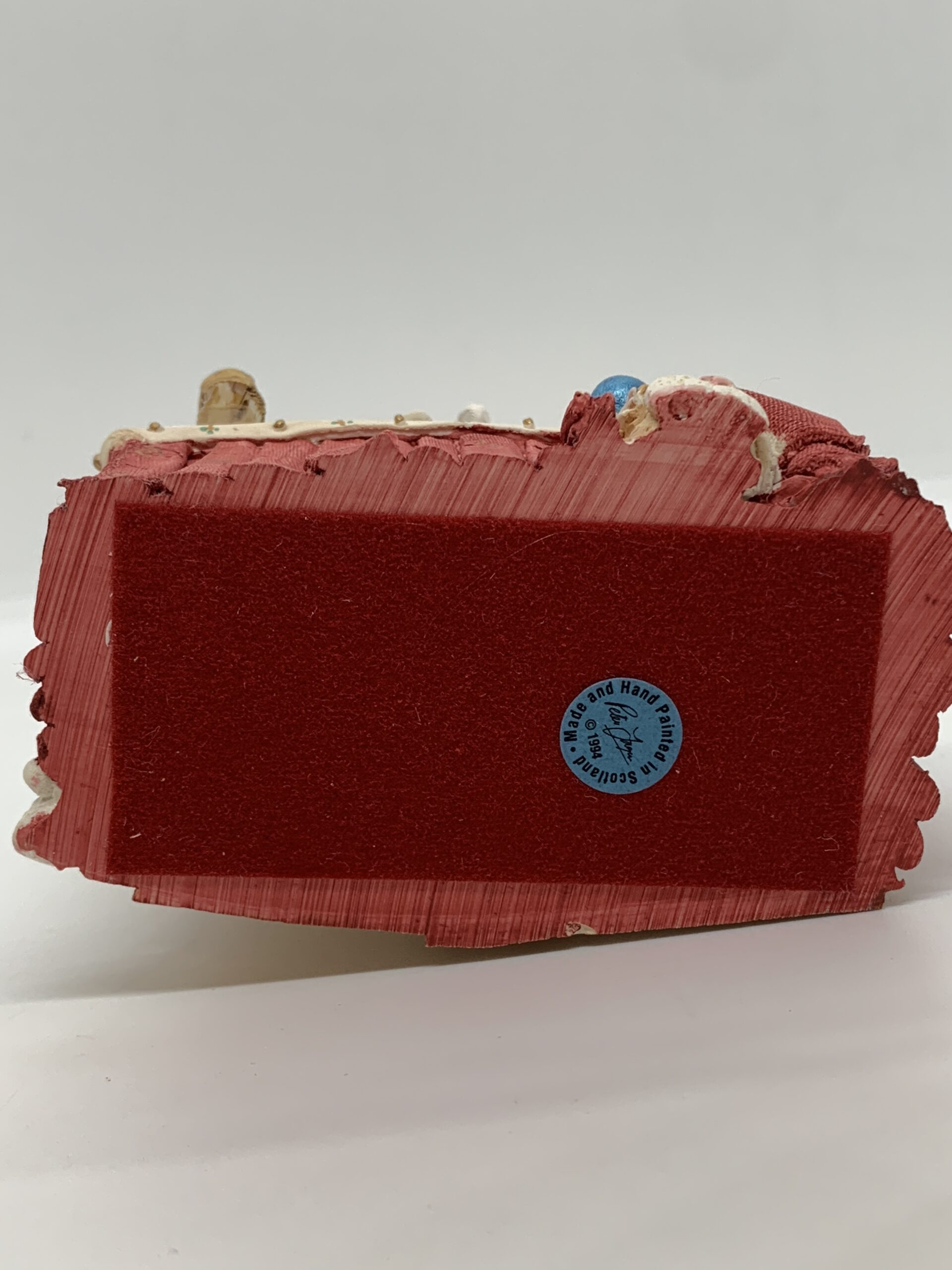 Peter Fagan Collections Welcome Night Puppet Show 11cm - Vintage Keepsakes