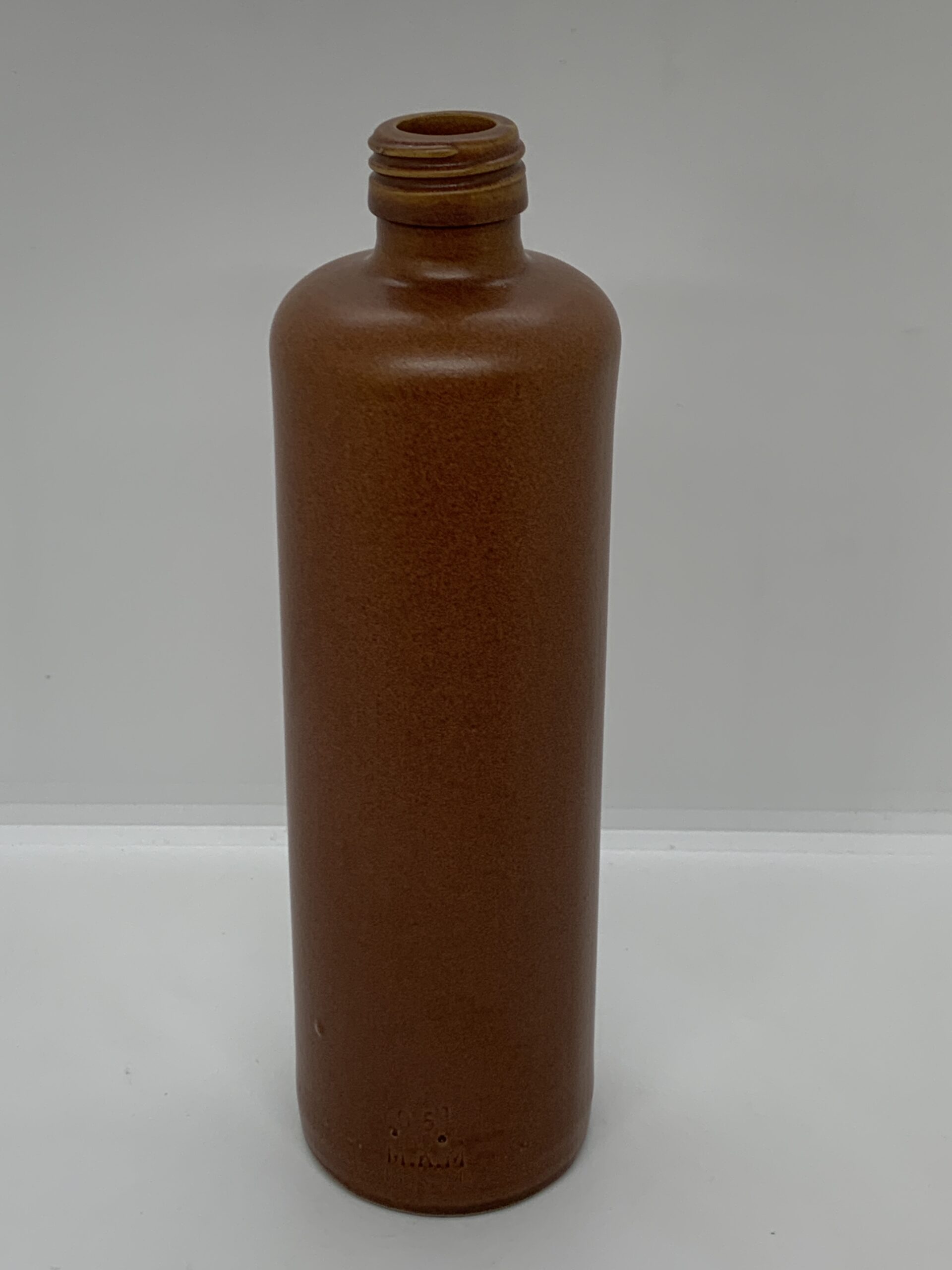 Stoneware Bottle MKM 0.5l - 23cm - Vintage Keepsakes
