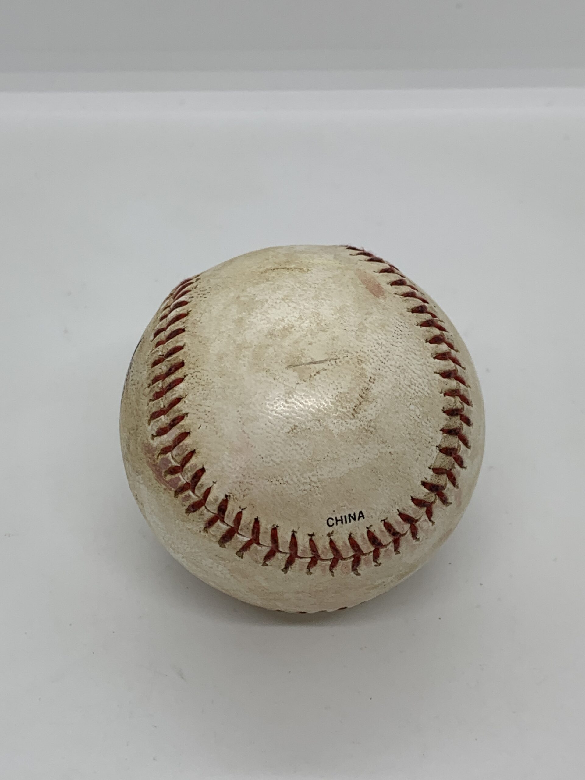 Rawlings Official OLB3 Australian Baseball Leg Ball (Used) - Vintage ...