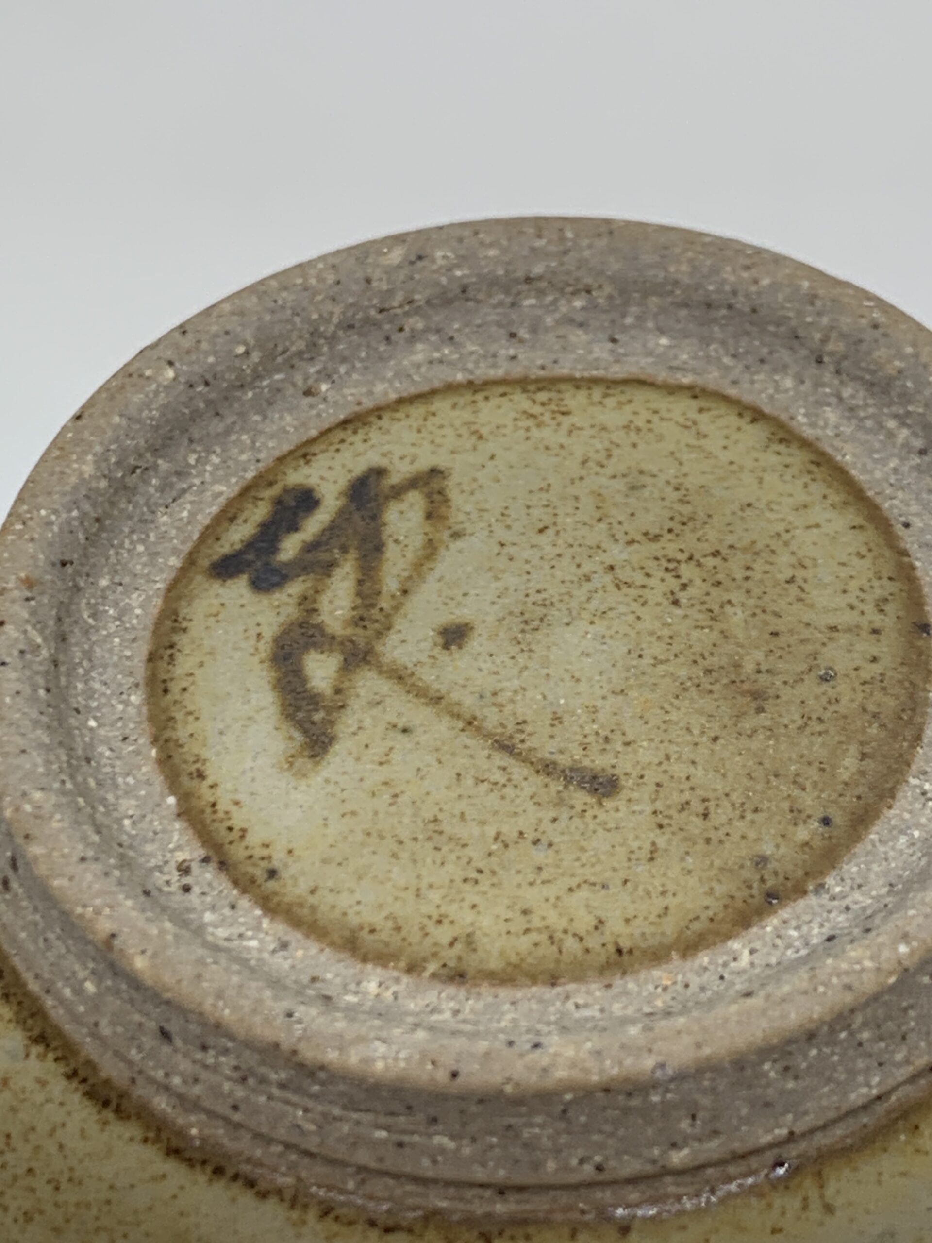 Australian Taggerty Pottery Jug marked to base 12cm - Vintage Keepsakes