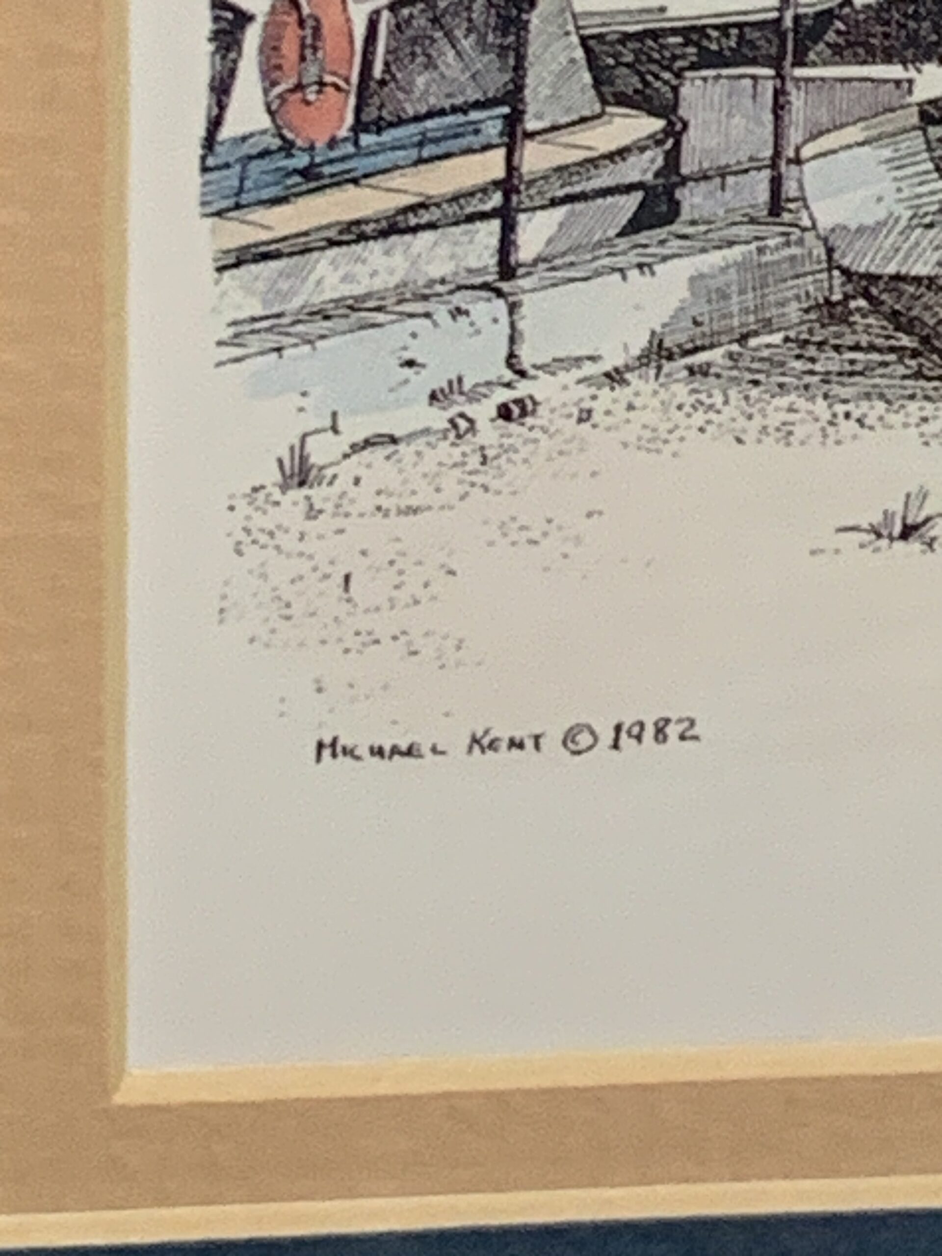 The Fun Zone - Balboa California Picture of Catalina Zone 30x37cm ...