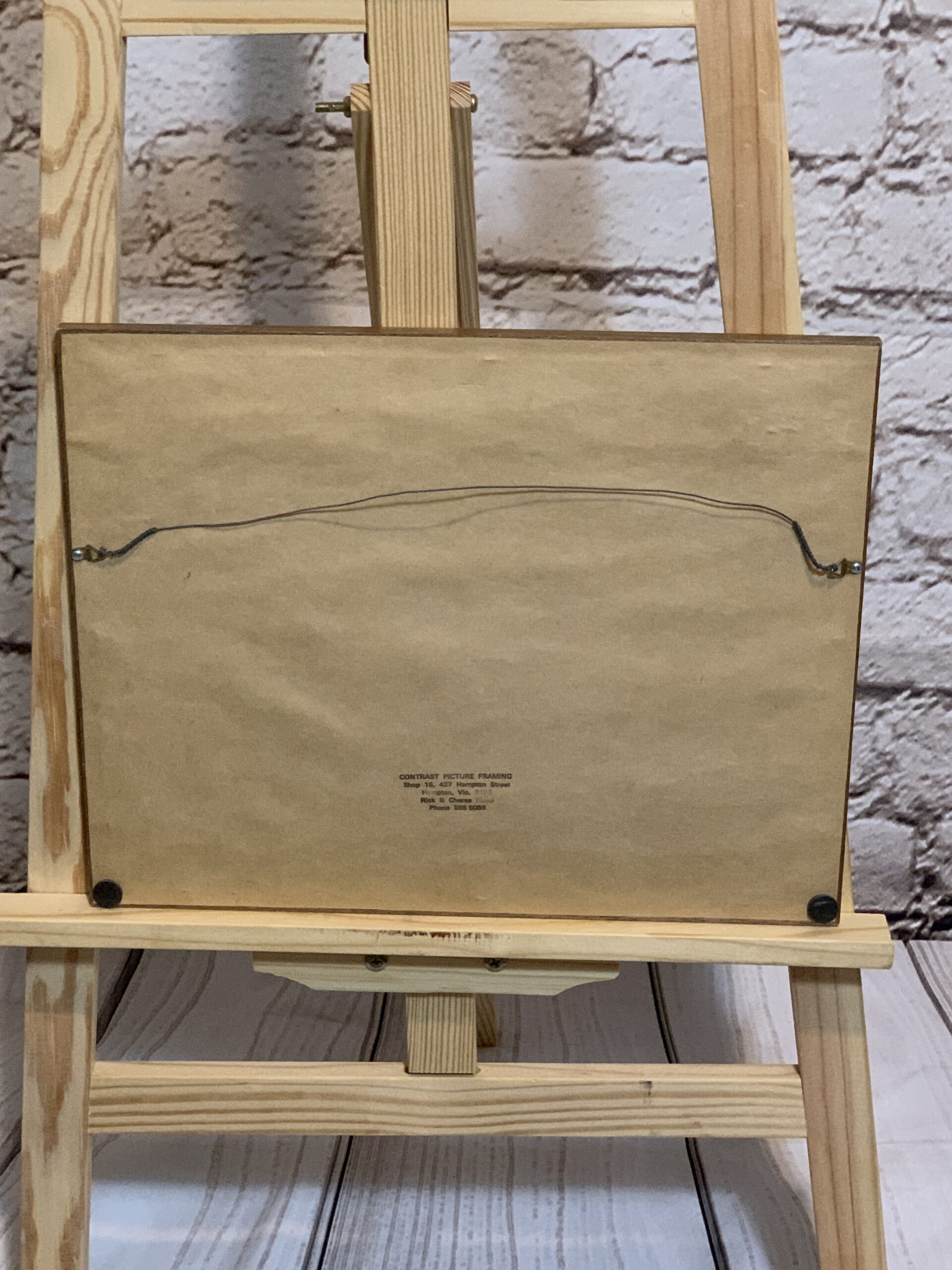 The Fun Zone - Balboa California Picture of Catalina Zone 30x37cm ...