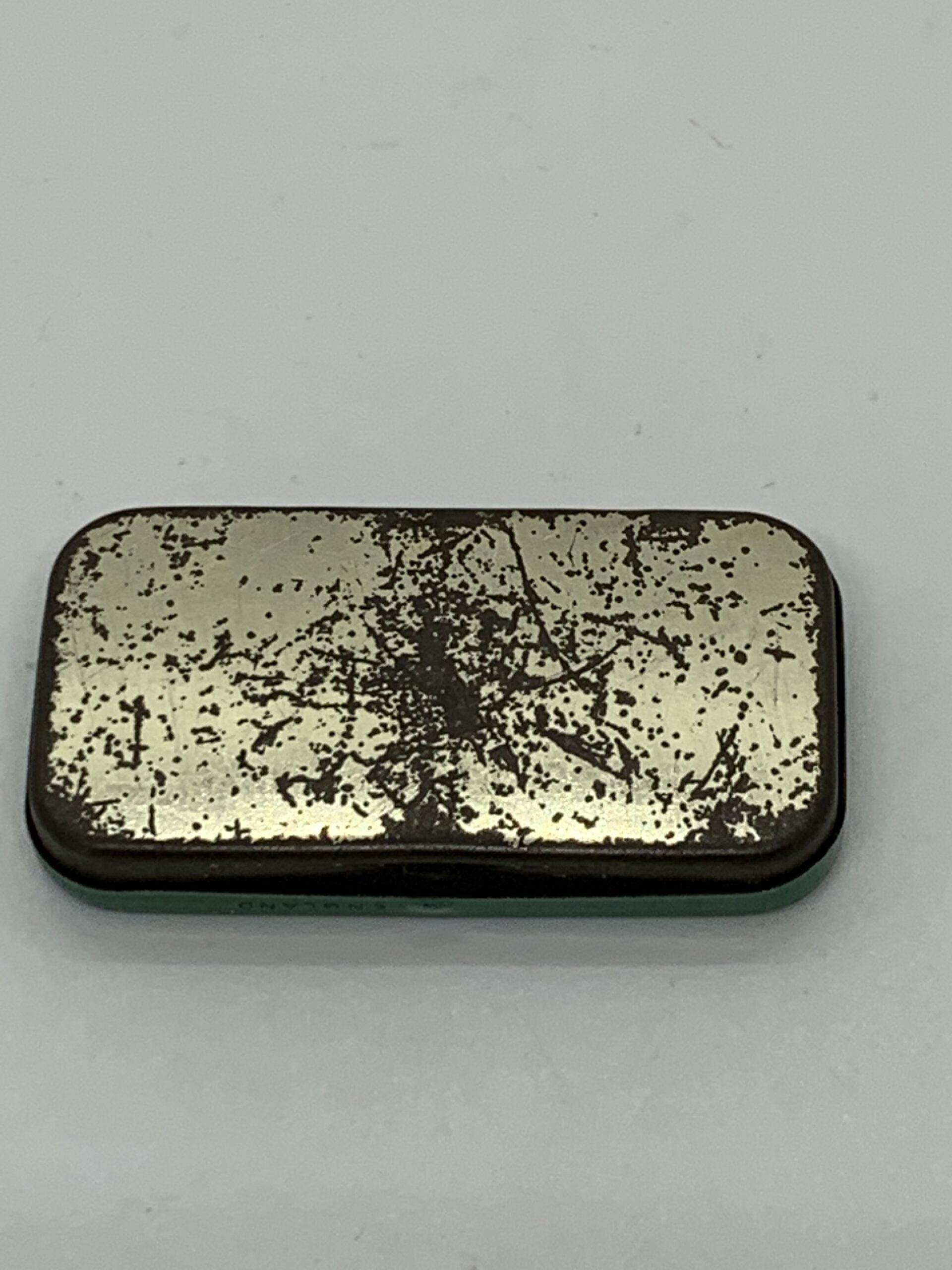 Decca Gramphone Needle Container with Two Needles - Vintage Keepsakes