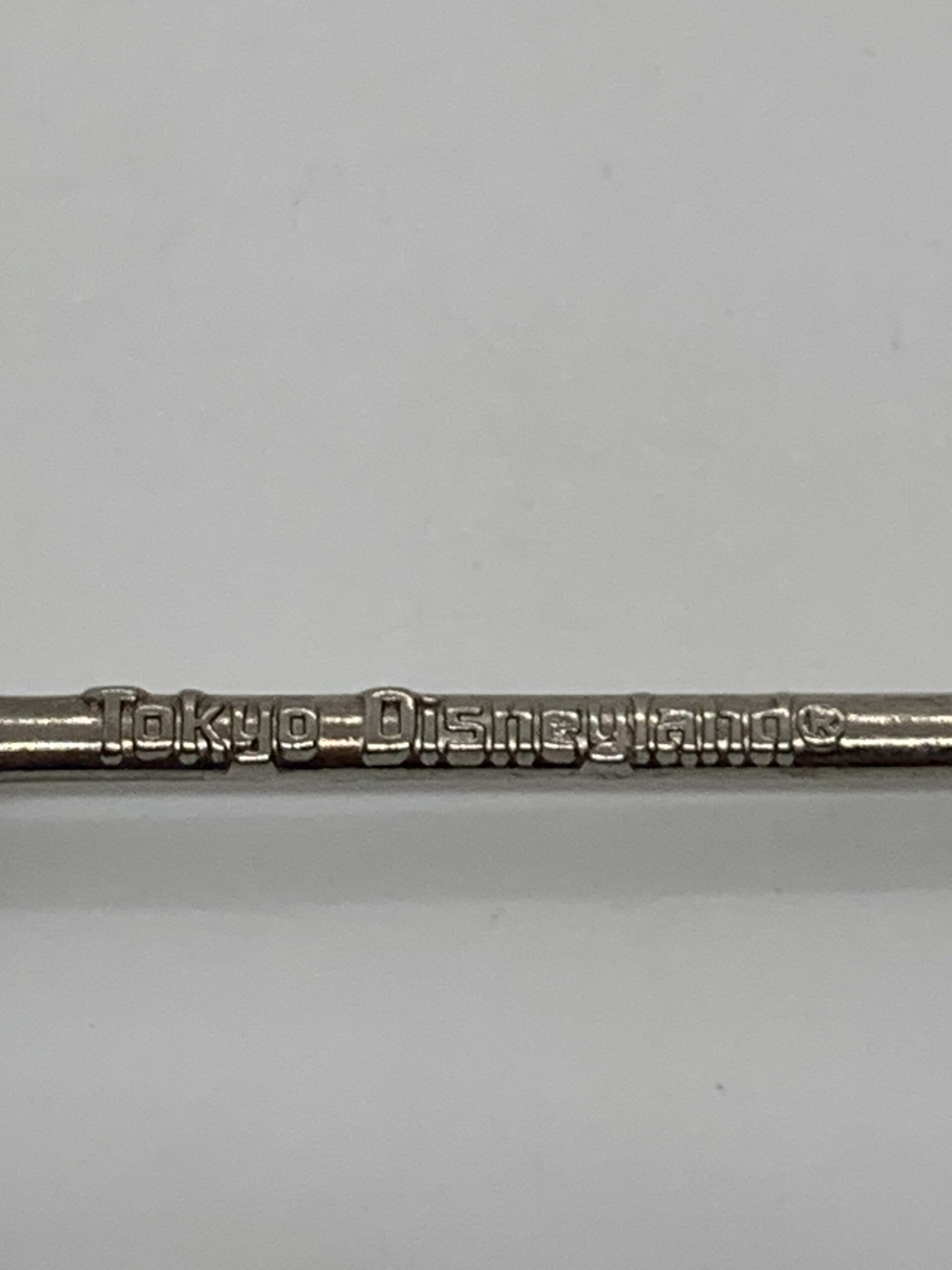 Disneyland Minnie Mouse Fork - Vintage Keepsakes