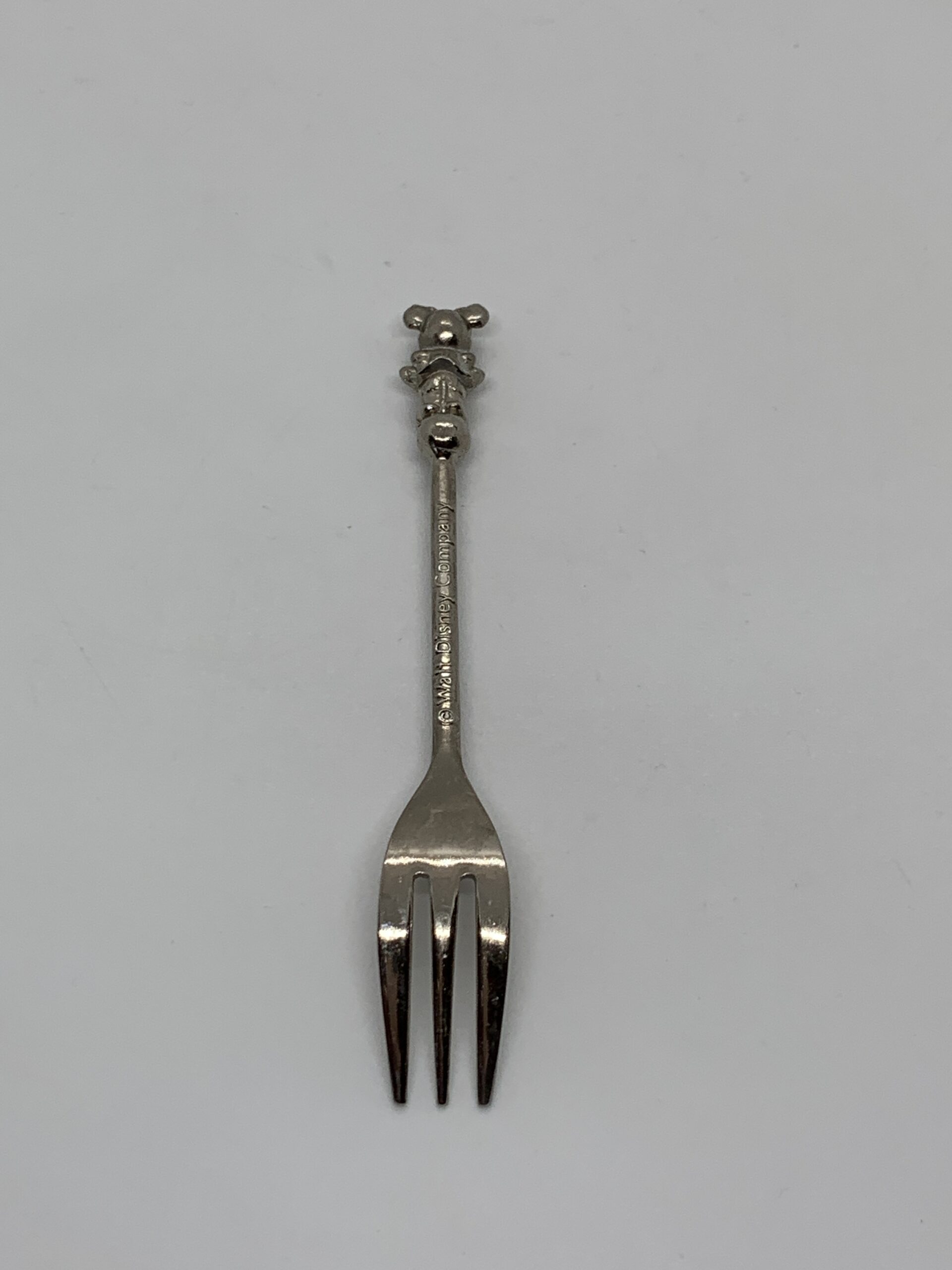 Disneyland Minnie Mouse Fork - Vintage Keepsakes