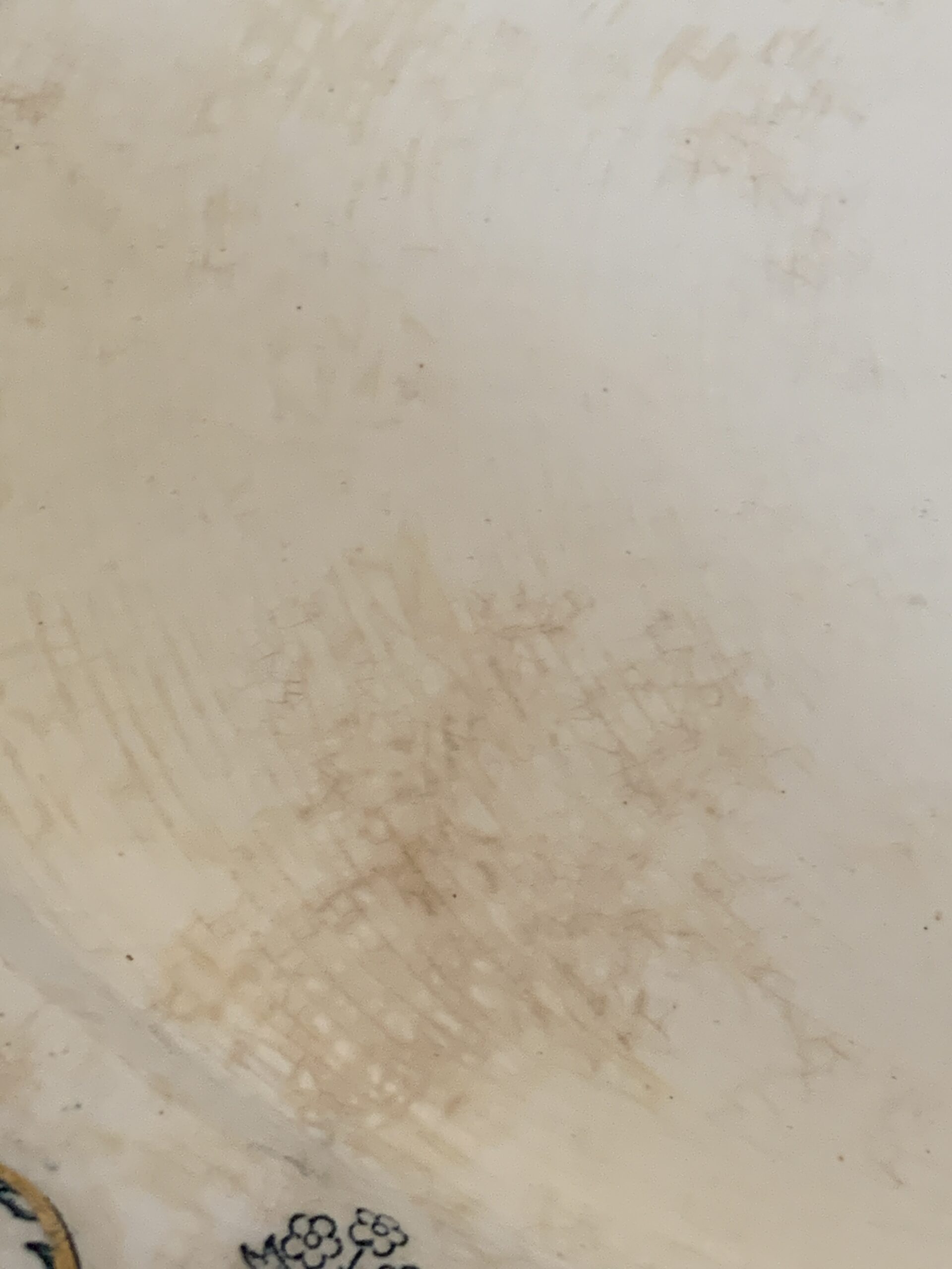 Vintage Kendall Pattern Oval Ceramic Platter 45cm (as pictured ...