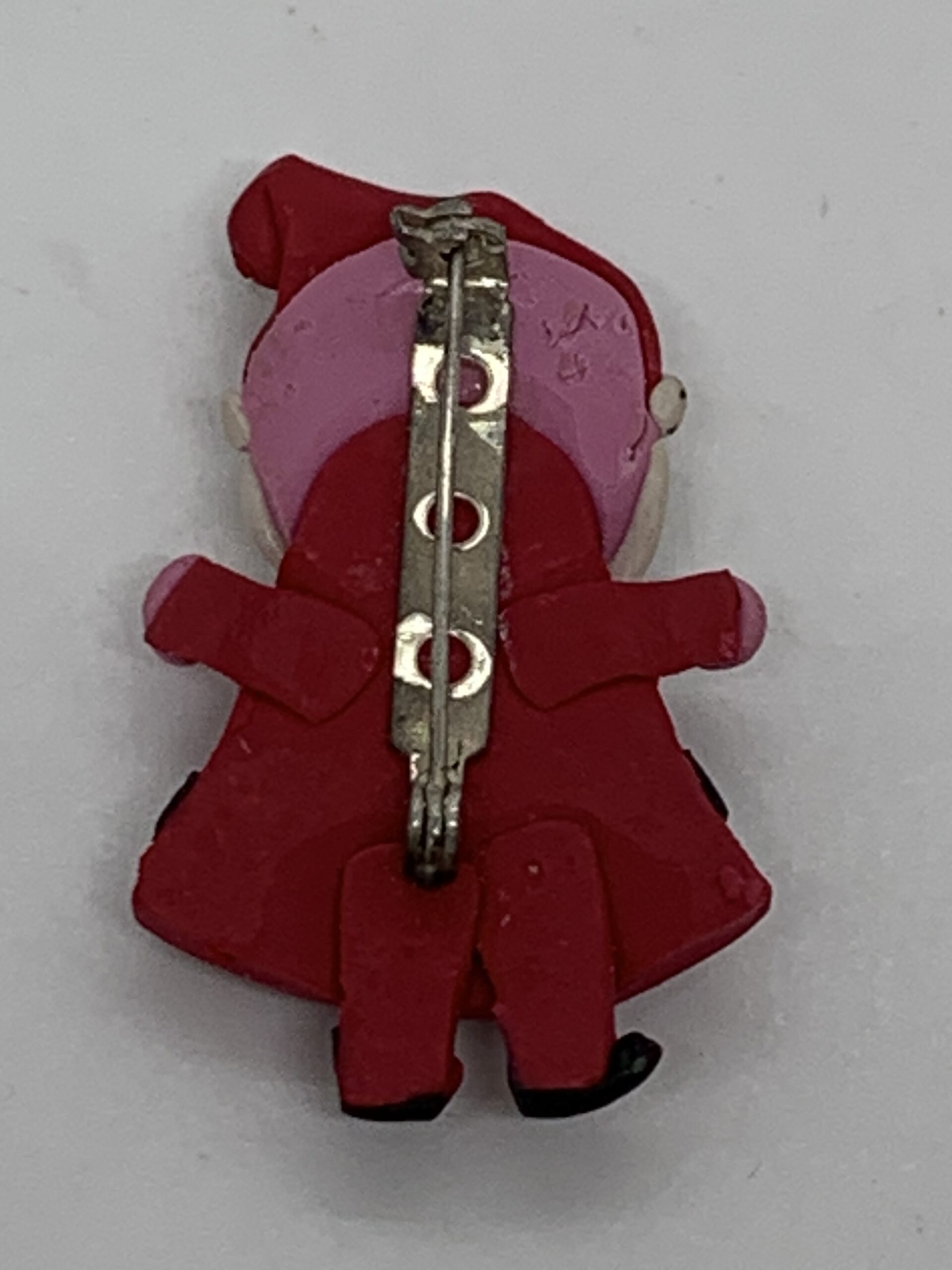 Santa Claus Pin - Vintage Keepsakes