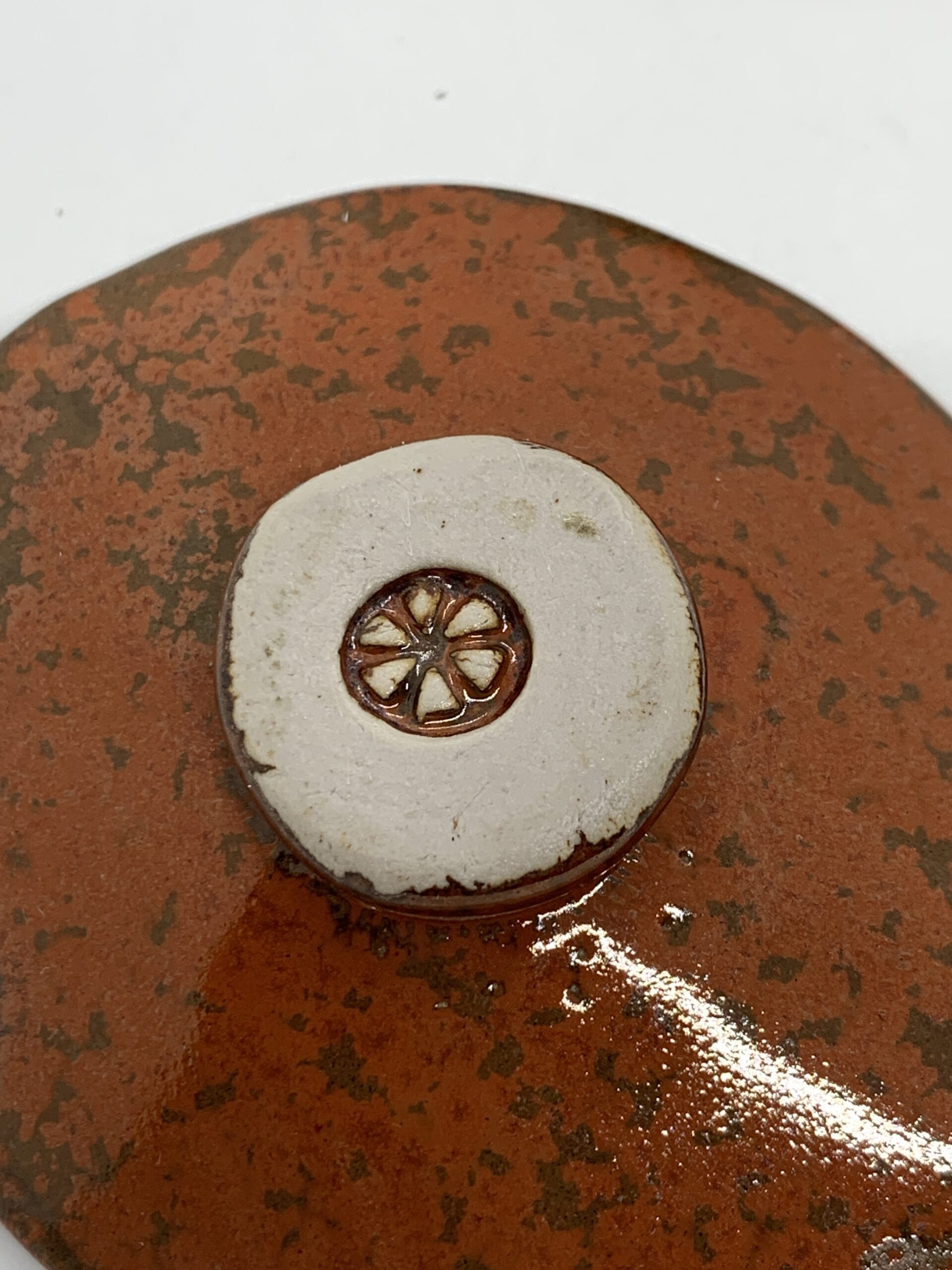 Set of 3 One Tree Hill Pottery Small Dishes 9cm - Vintage Keepsakes