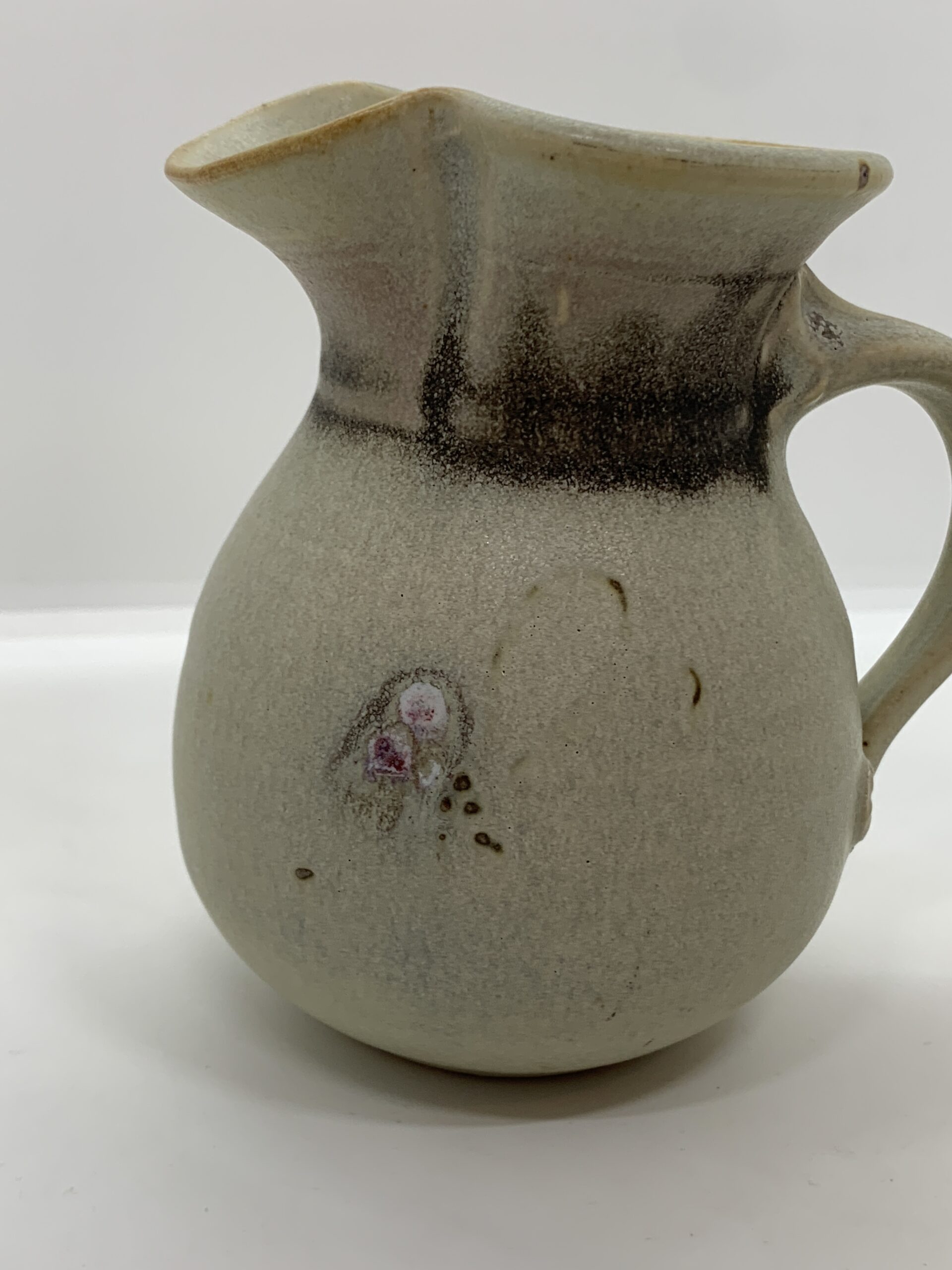 One Tree Hill Australian Pottery Jug 12cm - Vintage Keepsakes
