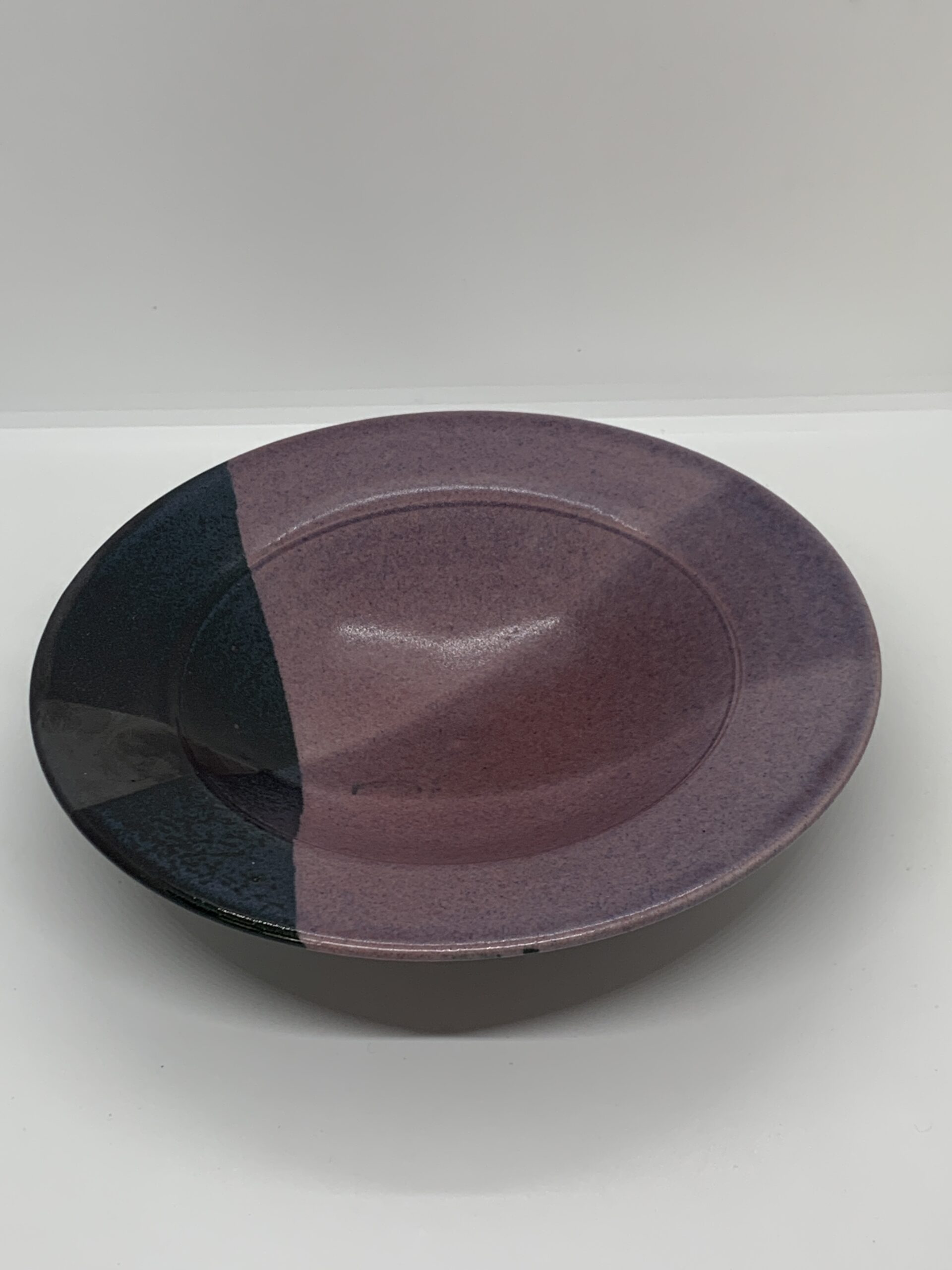 Greg Hamilton Next Wave Ceramics Bowl 23cm - Vintage Keepsakes